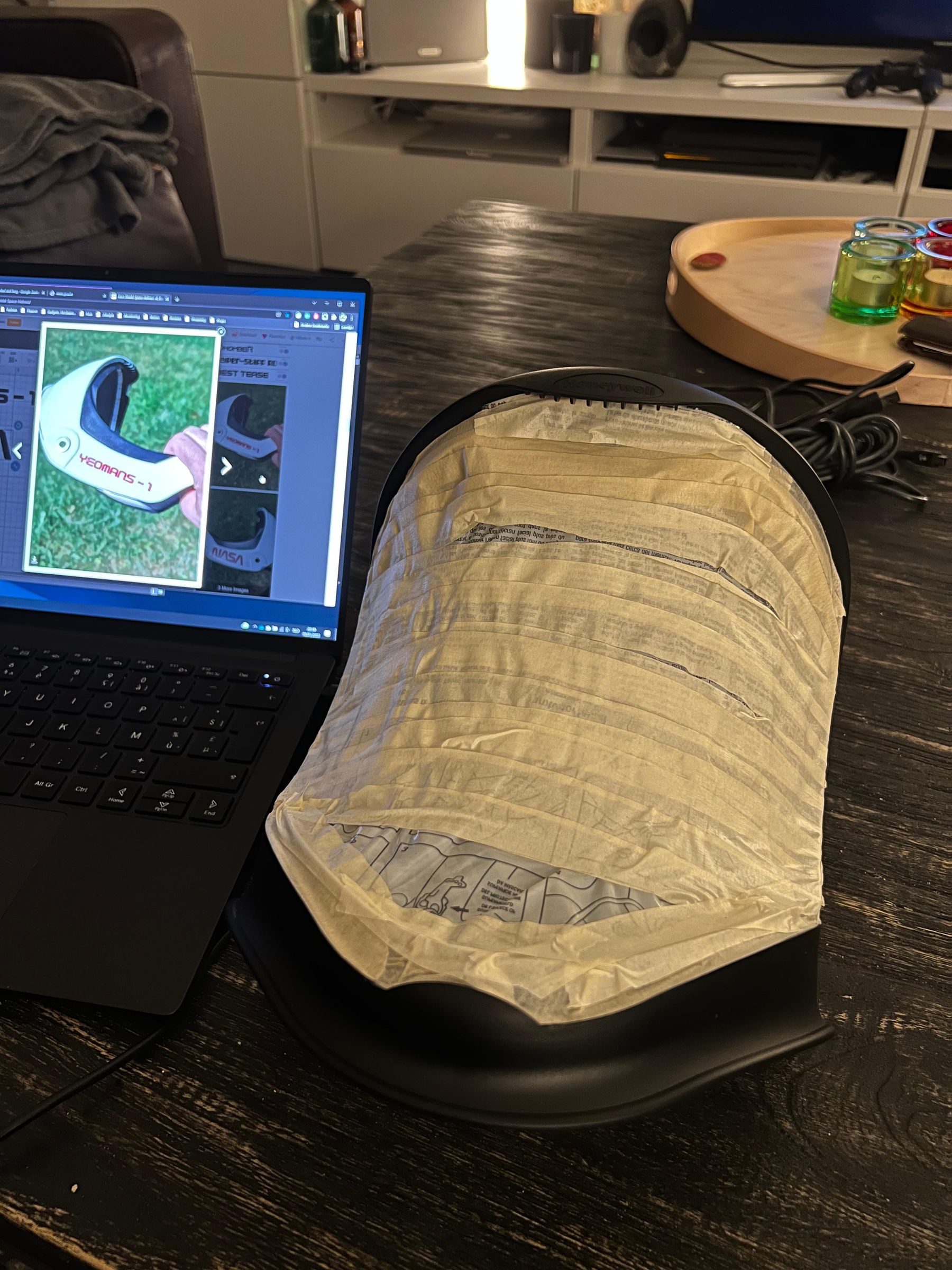 Face Shield Space Helmet : 6 Steps (with Pictures) - Instructables