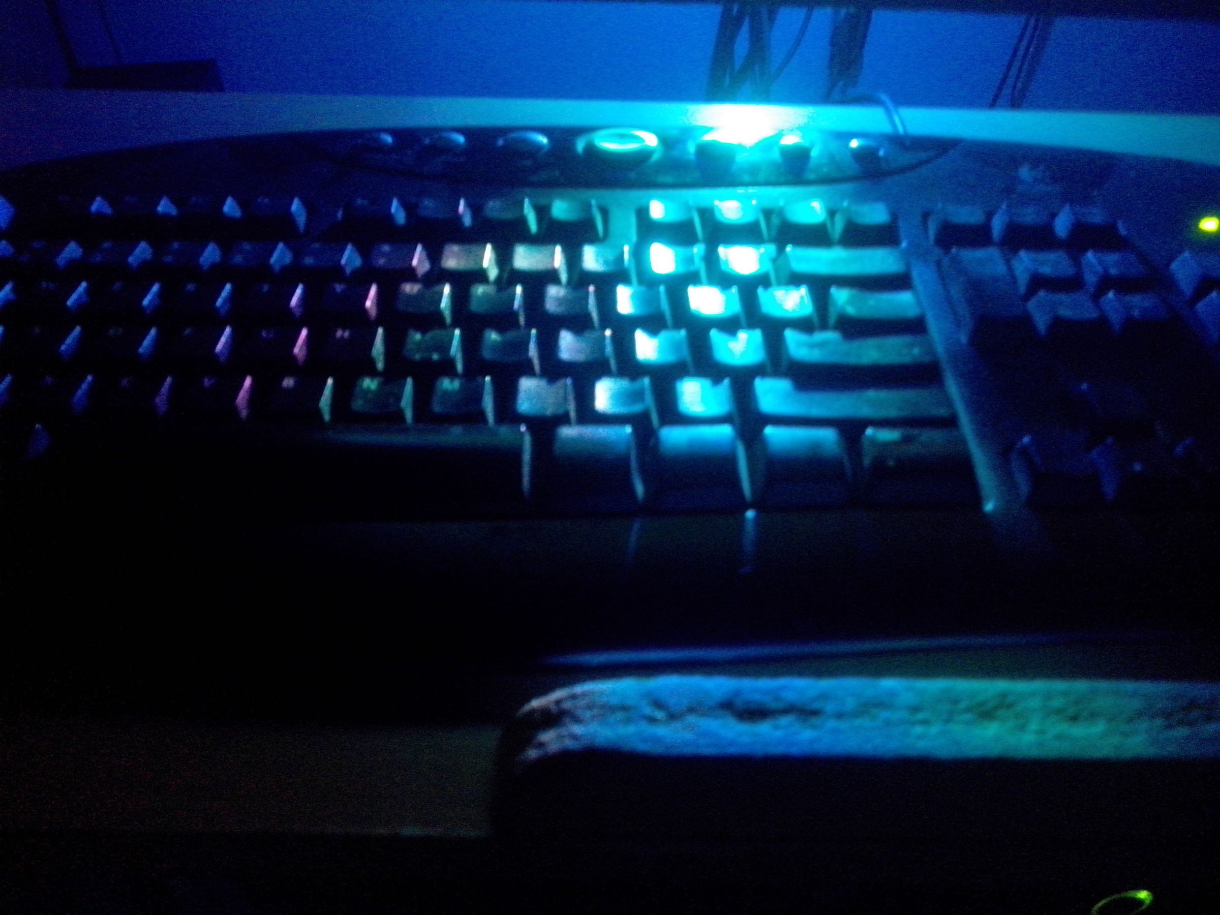 USB Powered Keyboard Light - Instructables