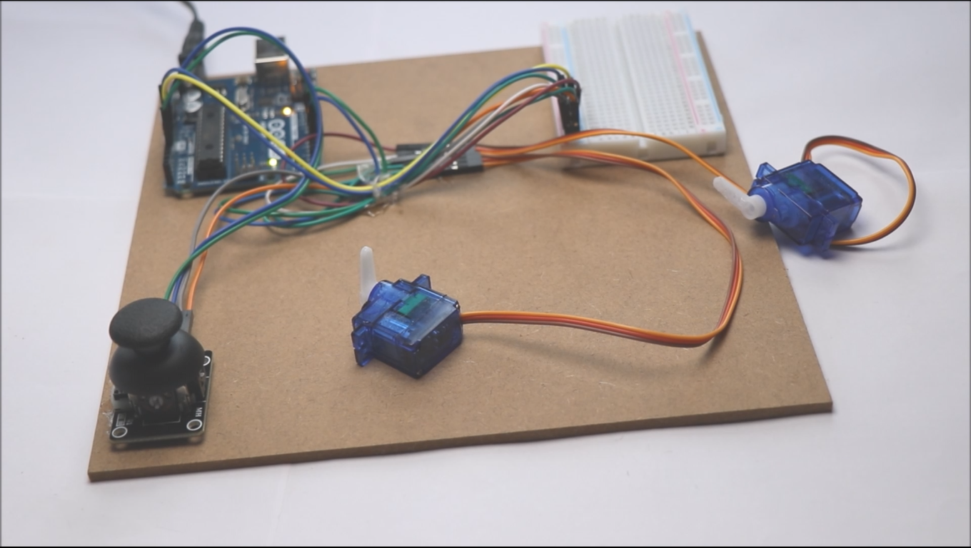 Maze Game Using Arduino : 5 Steps - Instructables