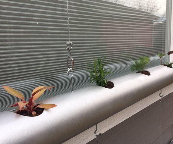 Hanging Garden : 8 Steps (with Pictures) - Instructables