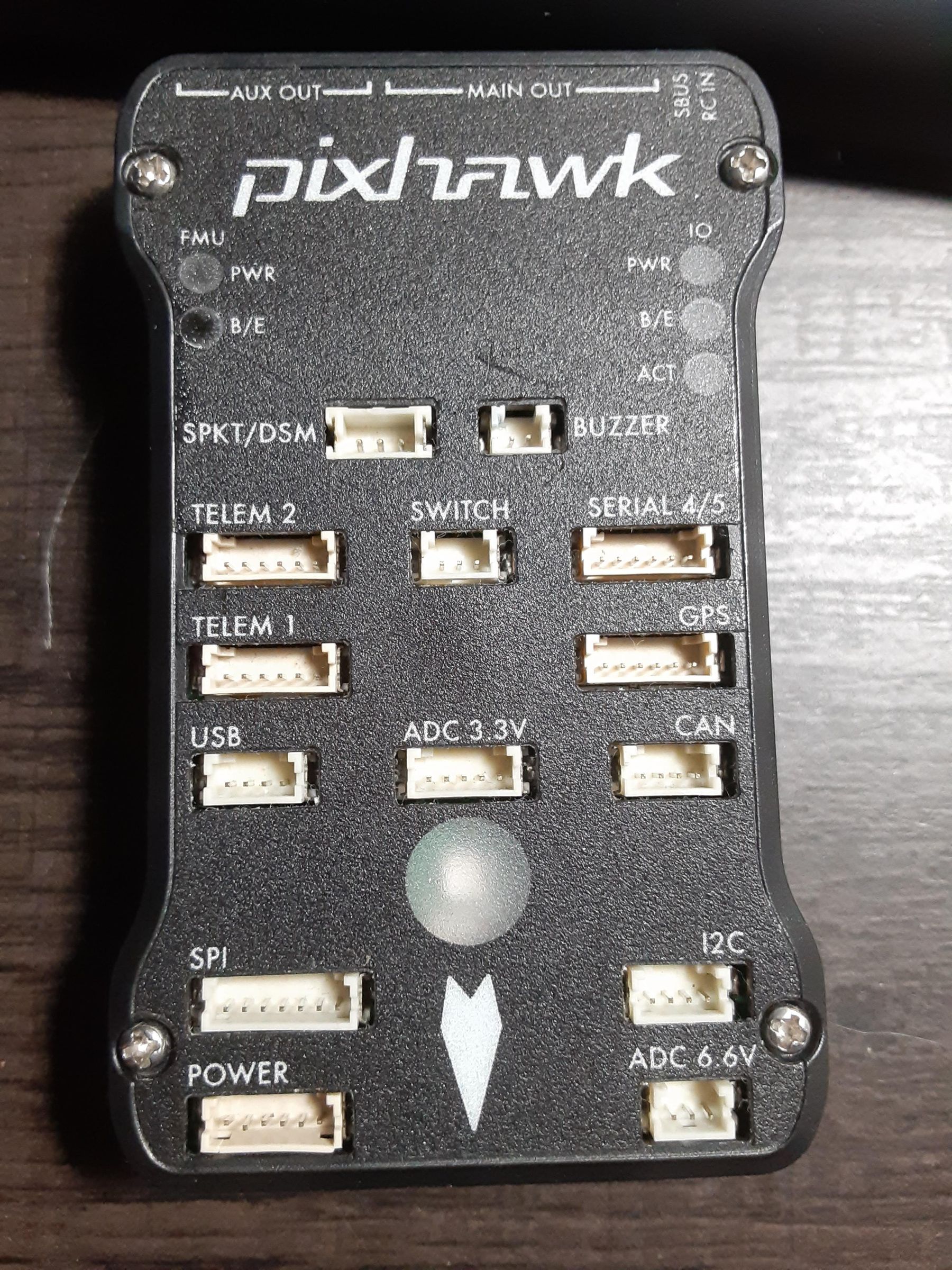 How to Make a Drone With Pixhawk 4 and Spektrum! : 14 Steps - Instructables