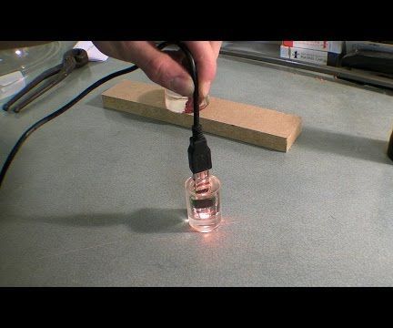 Embedded USB Pen Stick in Clear Resin - Instructables