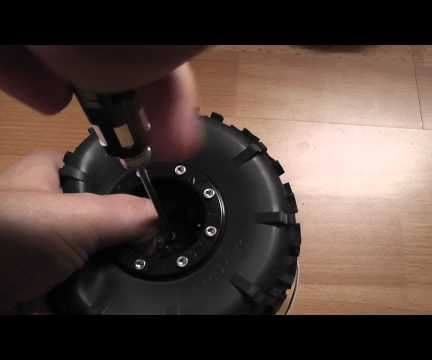 DIY RC Car Individual Wheel Drive - Instructables