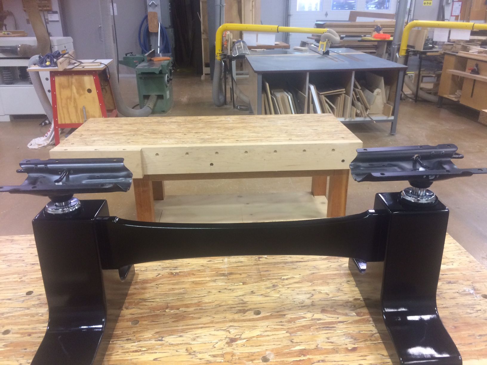 Pneumatic Adjustable Piano Bench : 20 Steps (with Pictures) - Instructables