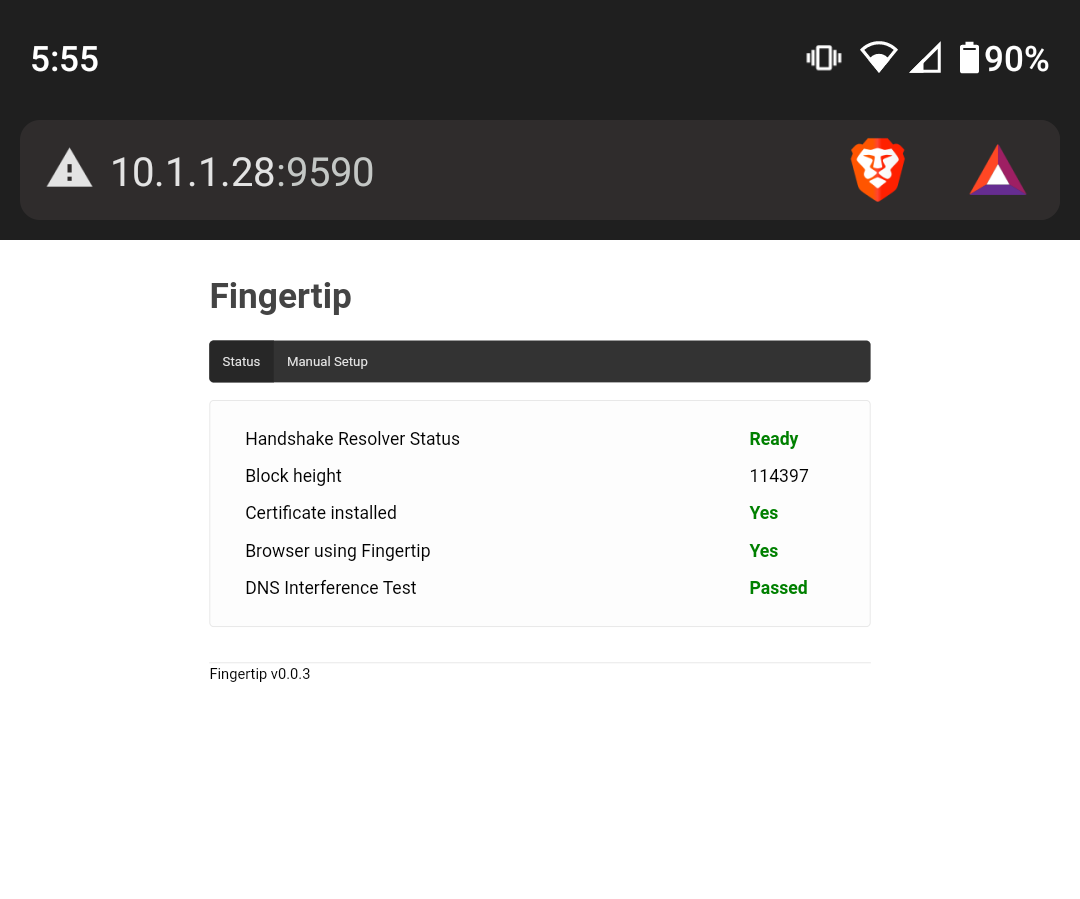 Fingertip Over Local Network Via Windows : 9 Steps - Instructables