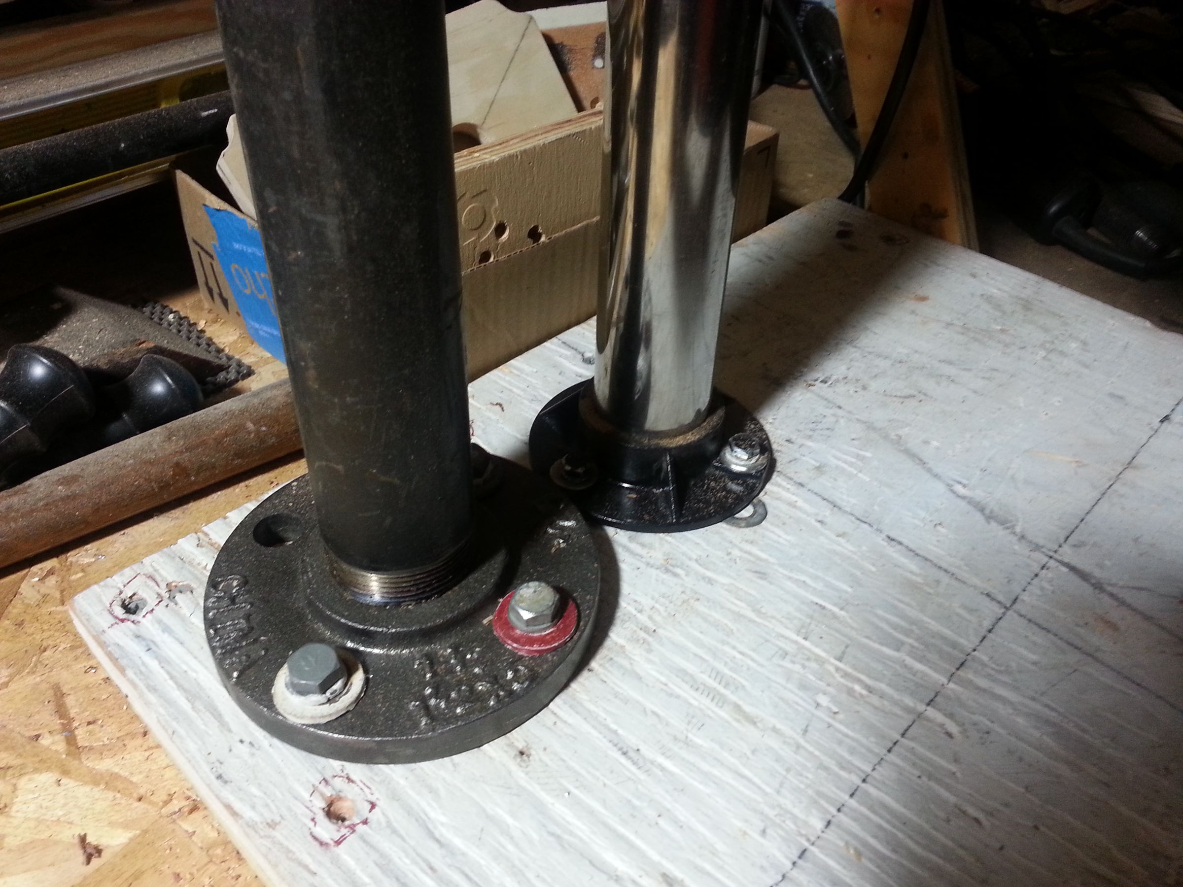 Drill Press Modification : 5 Steps - Instructables