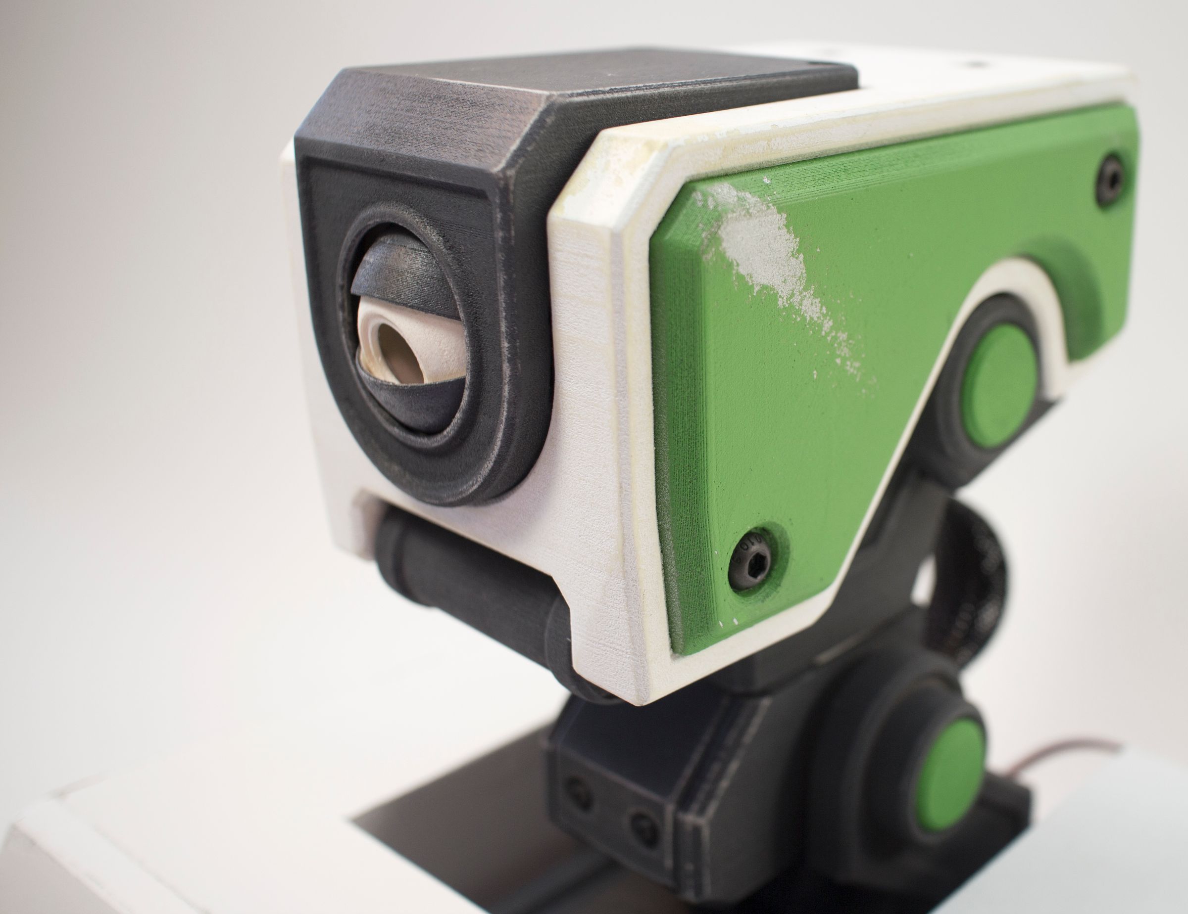 3D Printed Animatronic Puppet : 9 Steps (with Pictures) - Instructables