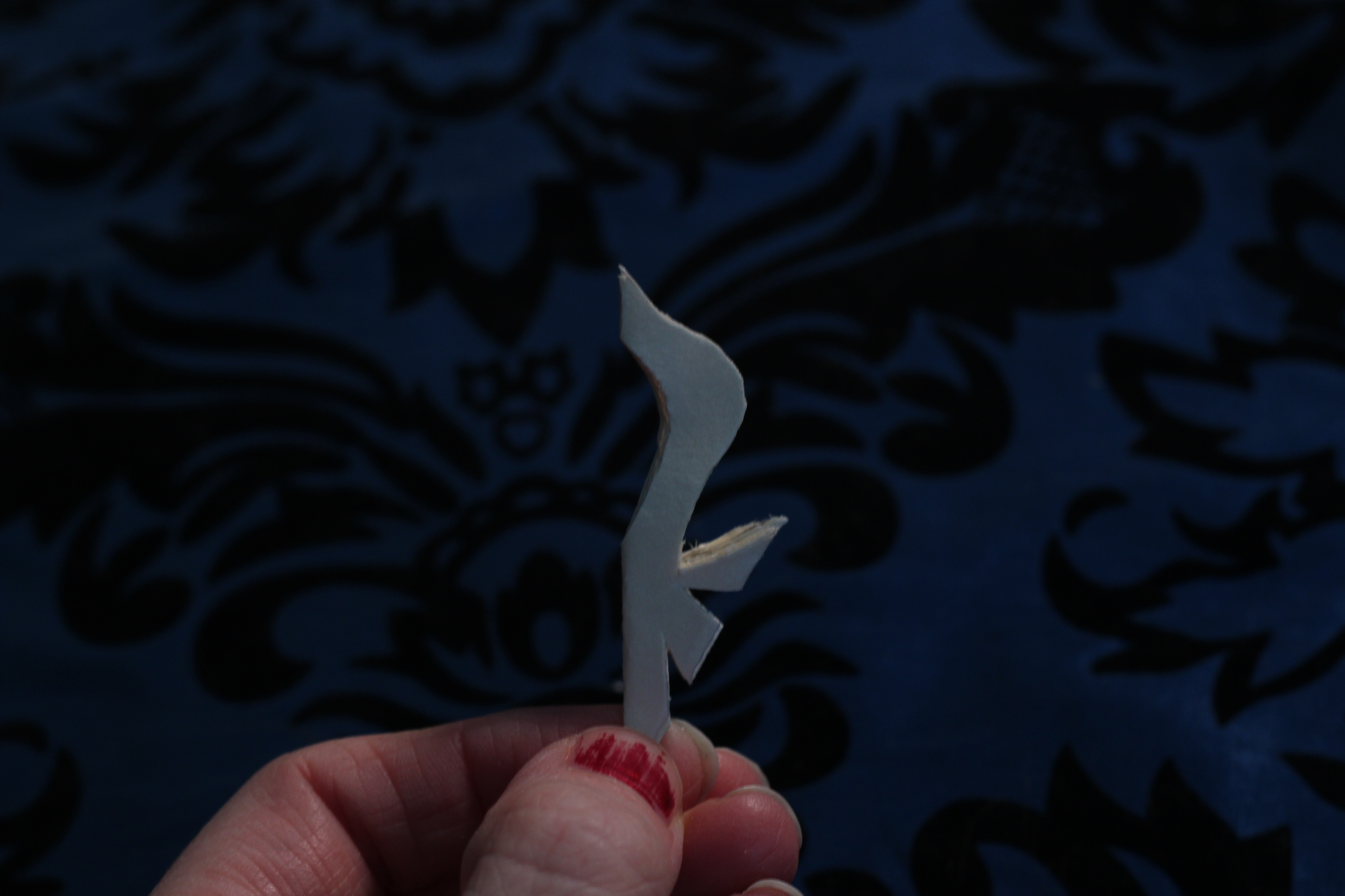 How To: Six Point Paper Snowflake : 6 Steps (with Pictures) - Instructables