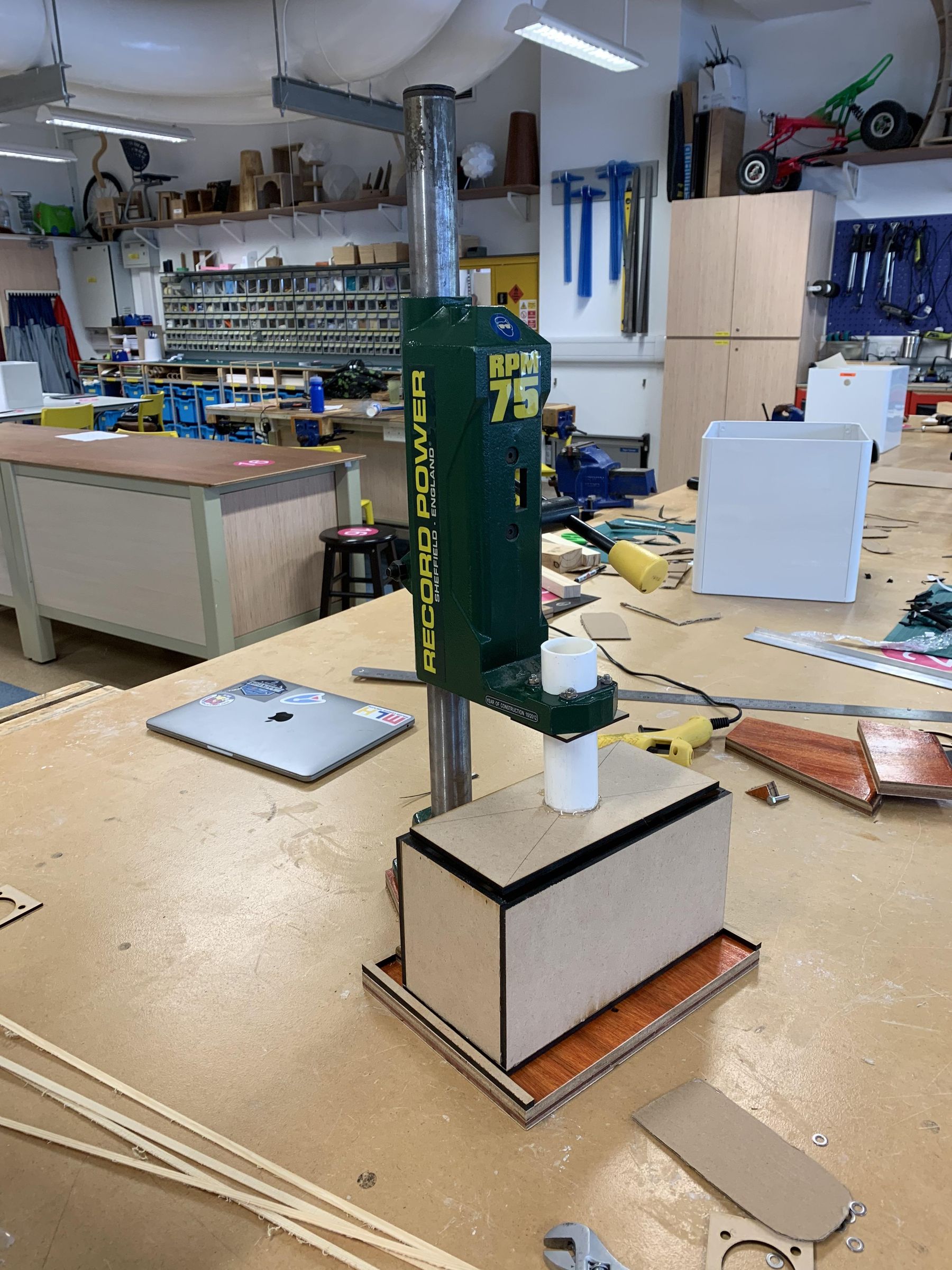 Plastic Brick Compressor : 11 Steps (with Pictures) - Instructables