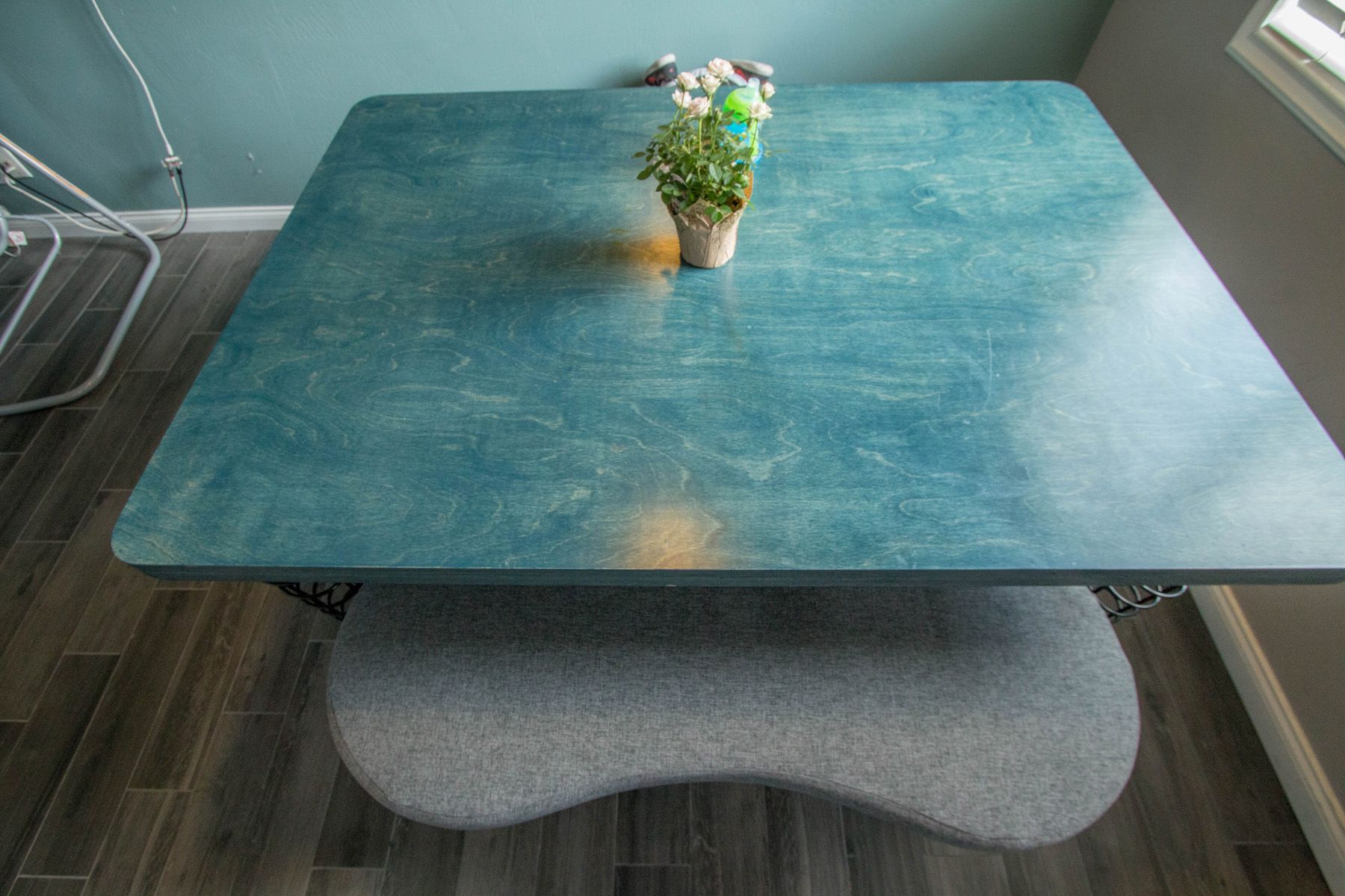 Benches and Tables Built As Stressed Skin Panels : 6 Steps (with ...