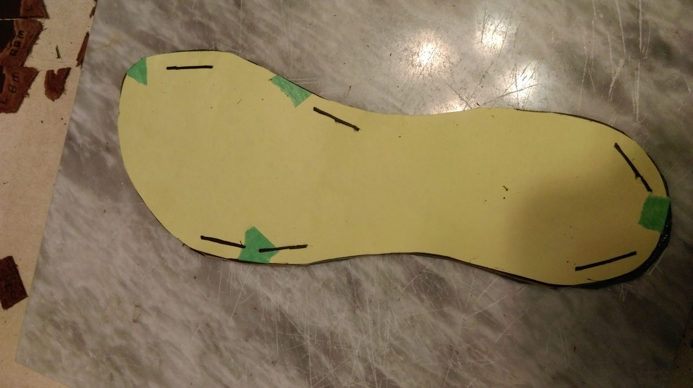Leather Sandal DIY : 16 Steps (with Pictures) - Instructables