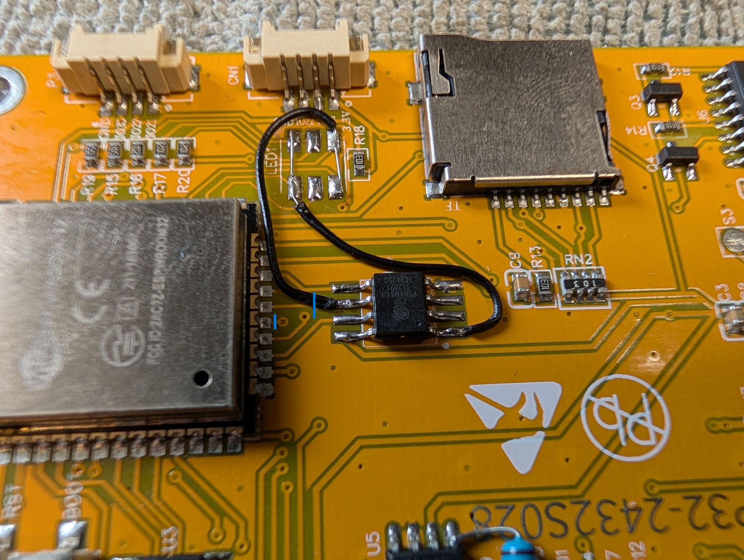 Retro Handheld Based on the ESP32 CYD and RetroGo : 6 Steps (with ...