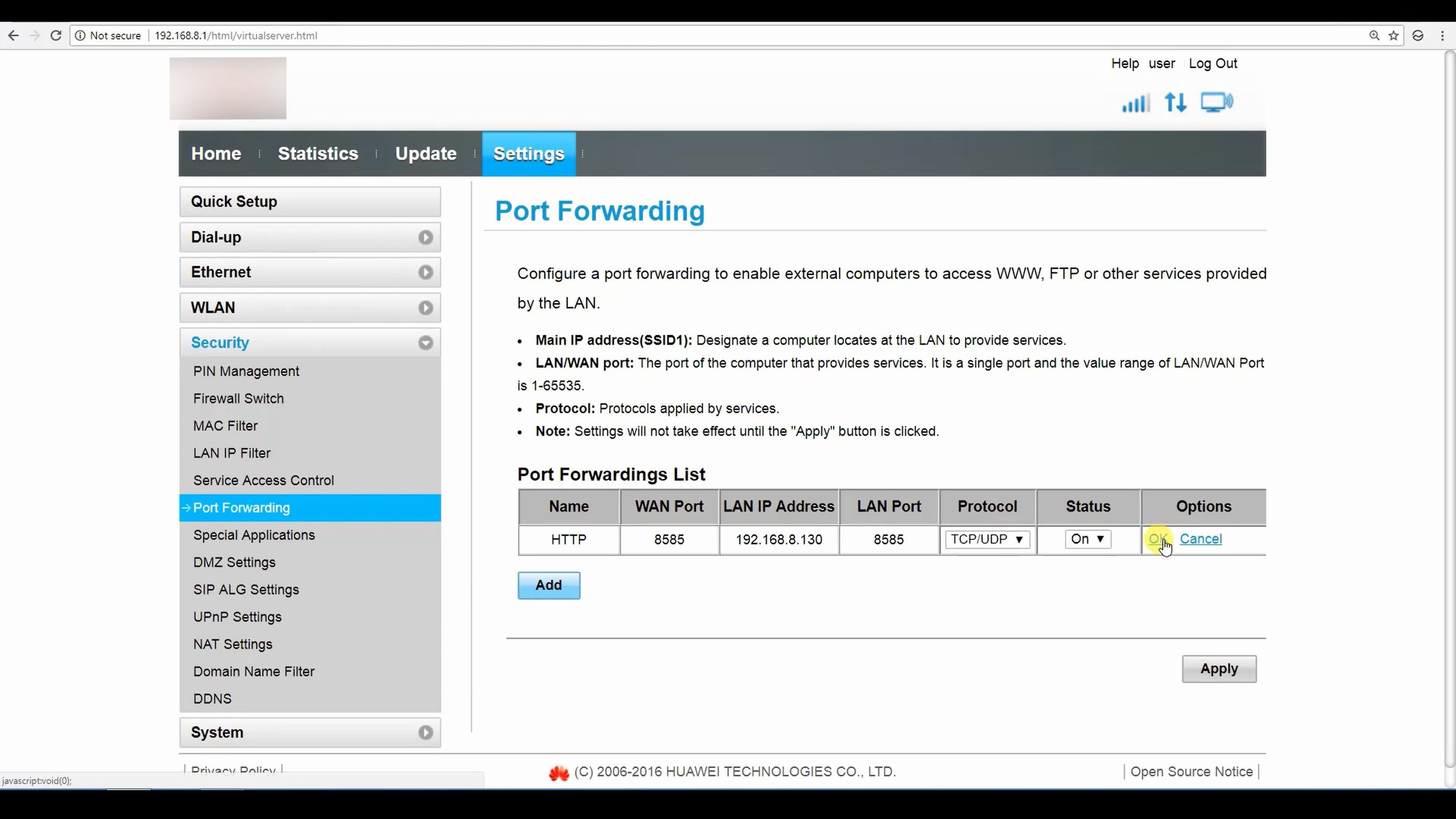Connect Your CCTV Device to the Internet (DVR or NVR) : 6 Steps ...