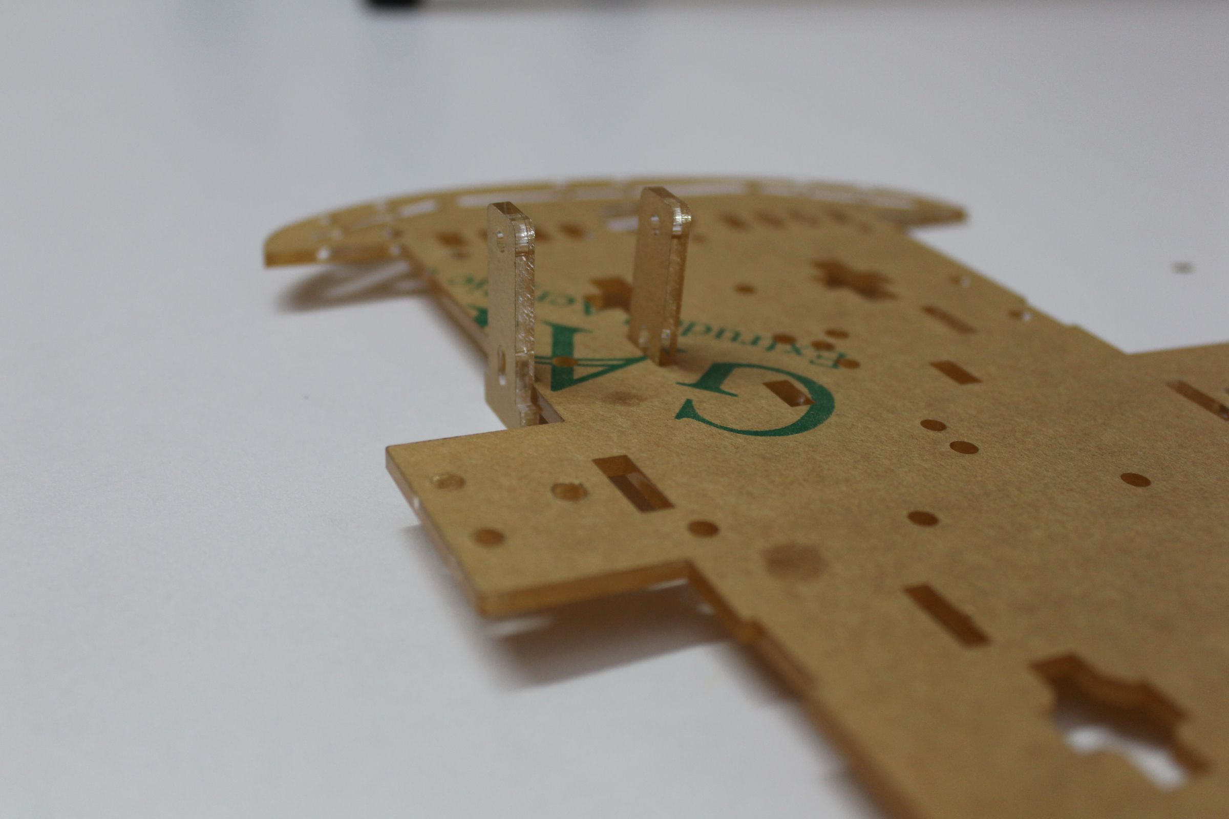 Smartphone Controlled Arduino Rover : 17 Steps (with Pictures ...