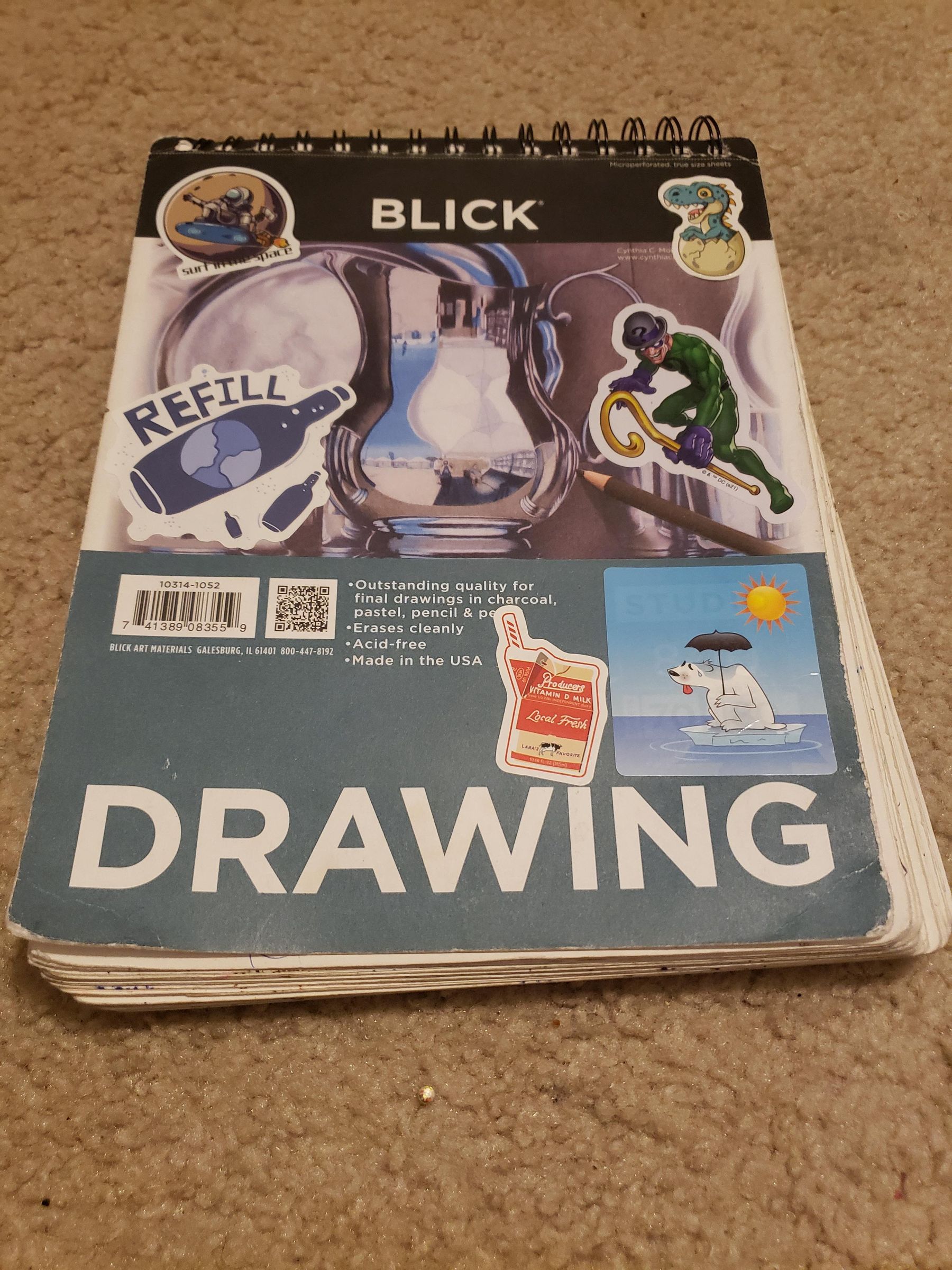 Making a Zine! : 6 Steps - Instructables