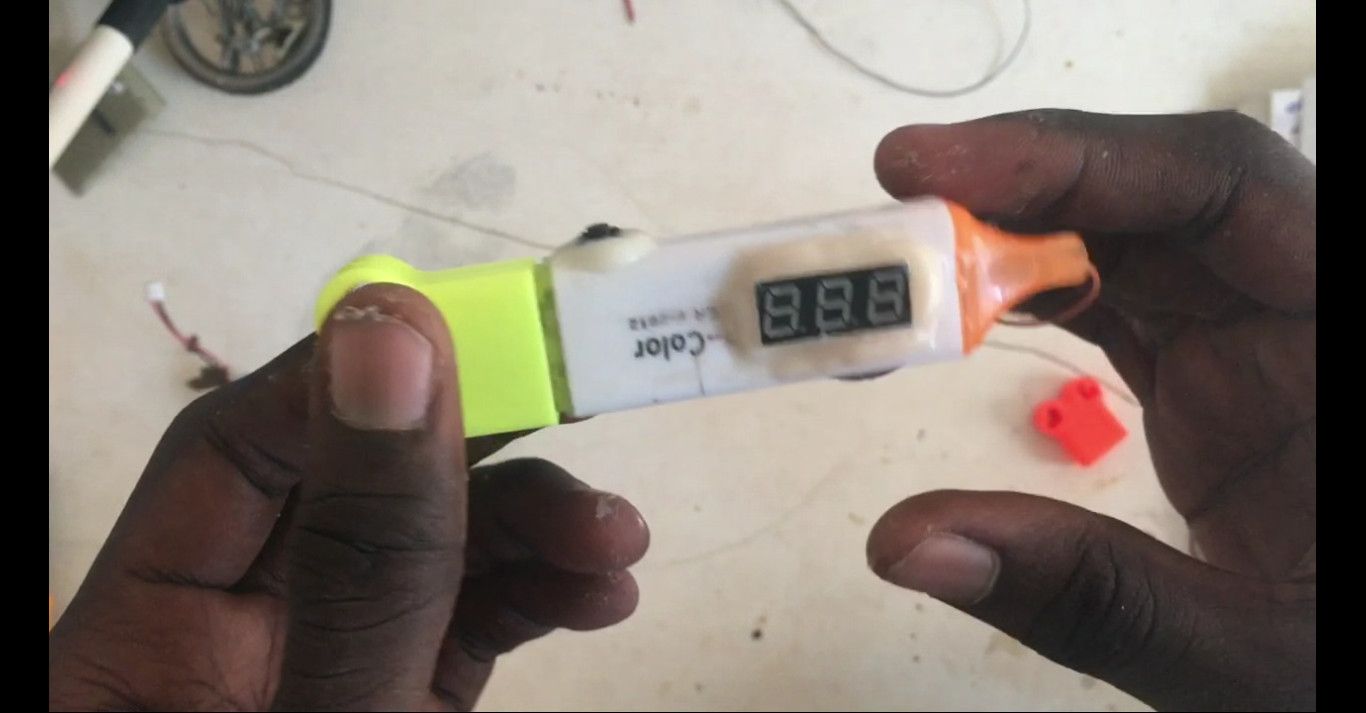 DIY Your Own Voltmeter : 7 Steps - Instructables