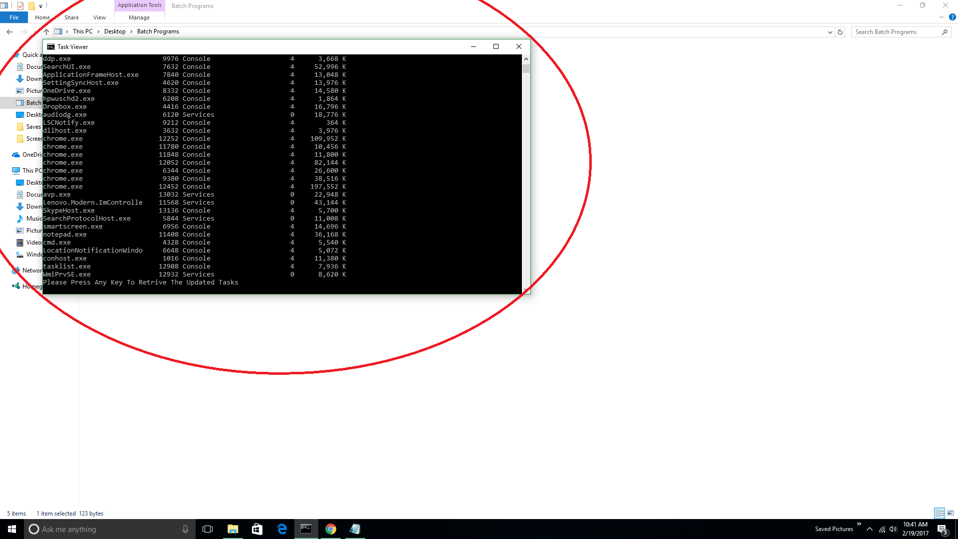 How to Make a Task Viewer Program : 4 Steps - Instructables