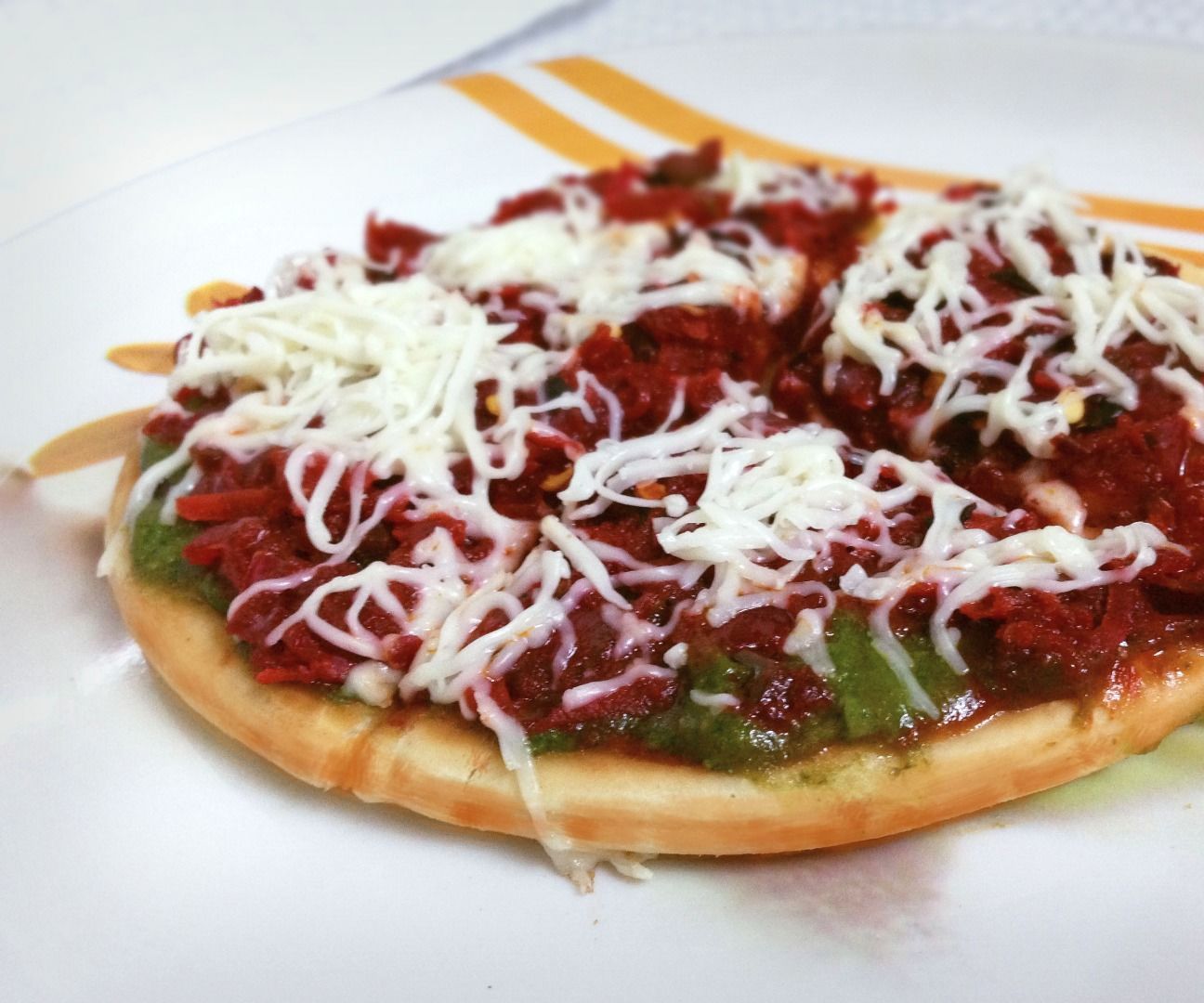 Beetroot Carrot Pizza - Instructables
