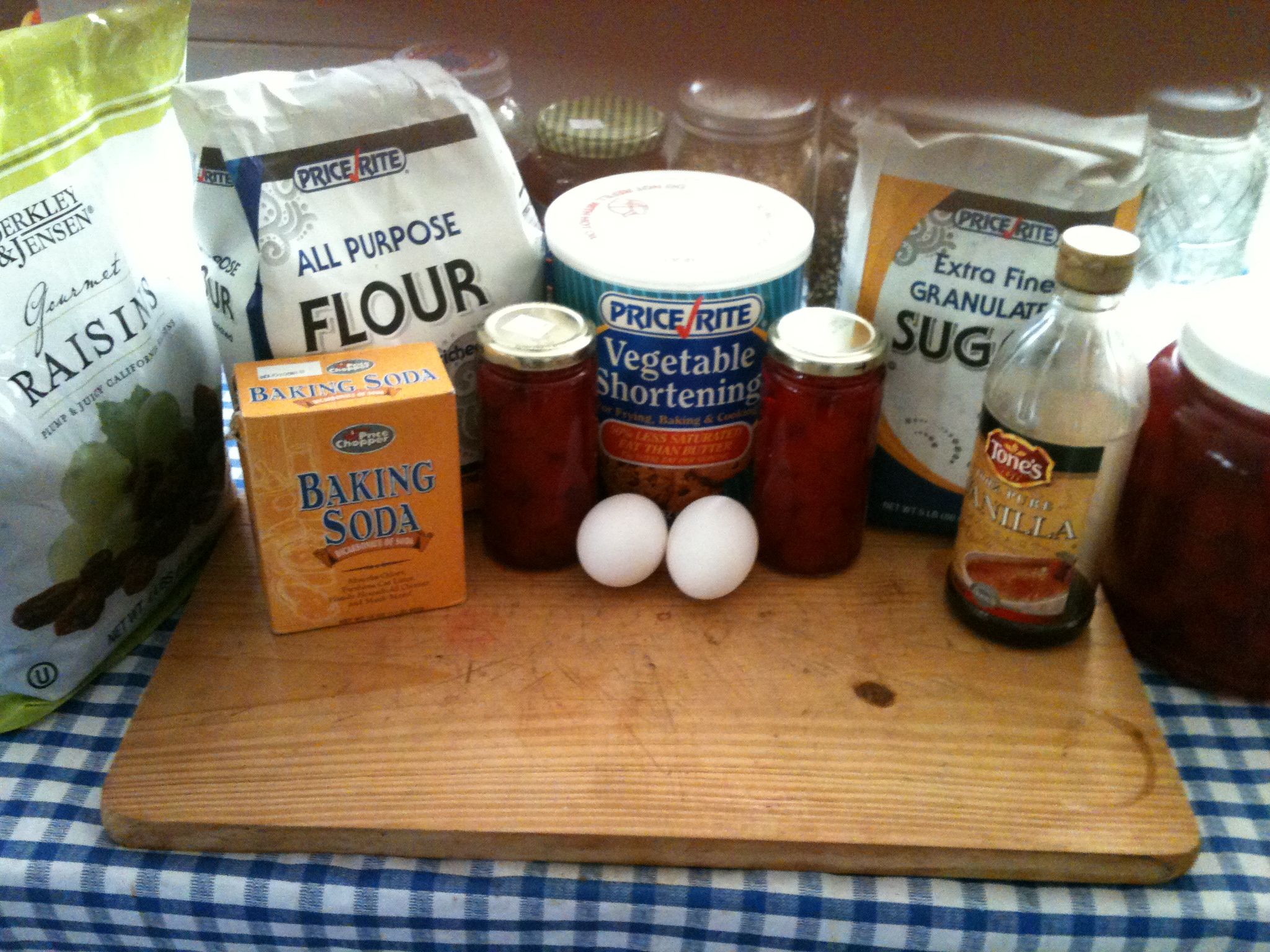 Cherry - Raisin Cookies : 6 Steps (with Pictures) - Instructables