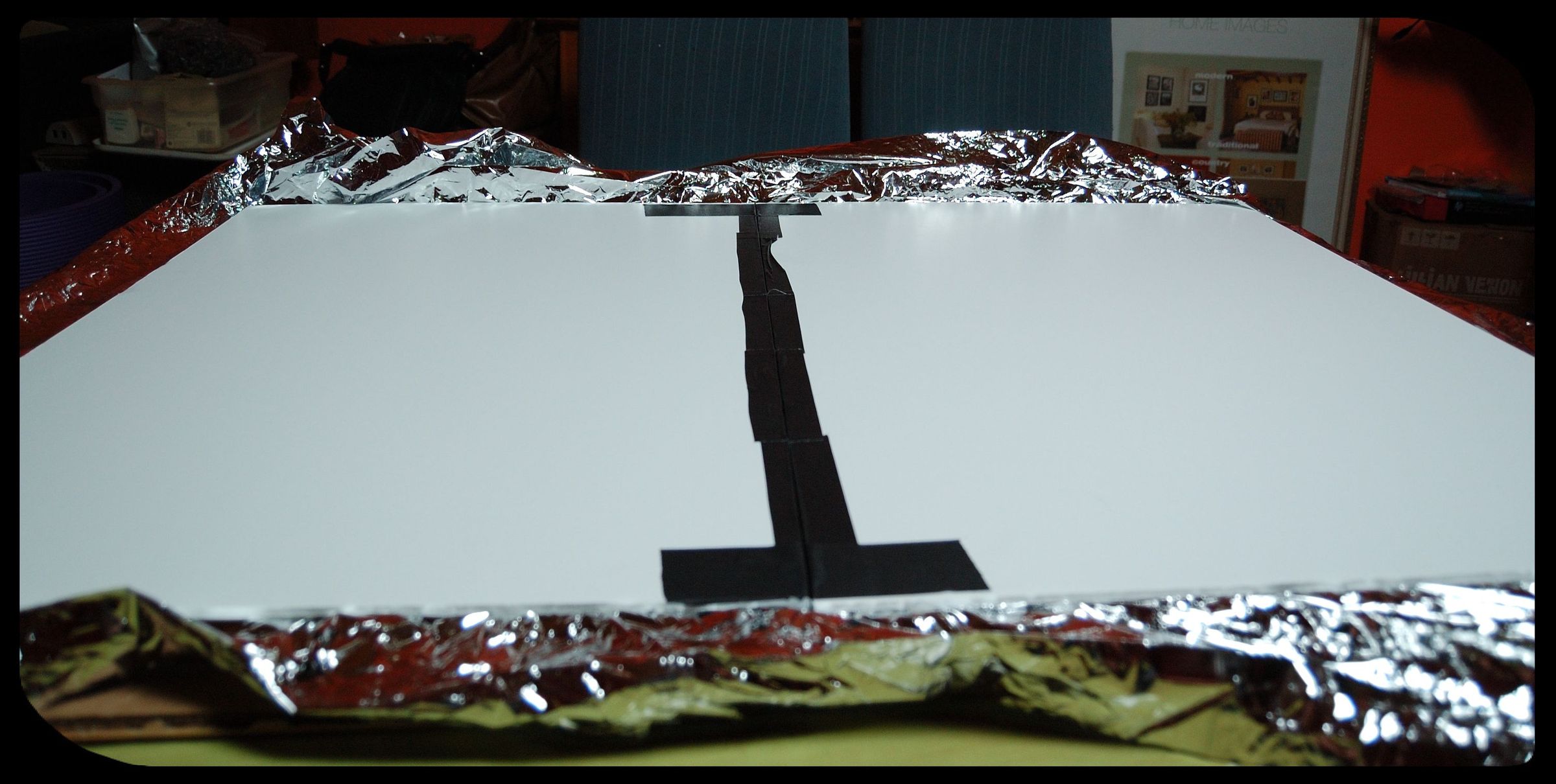Easy Photo Reflectors - Large (with Pictures) - Instructables