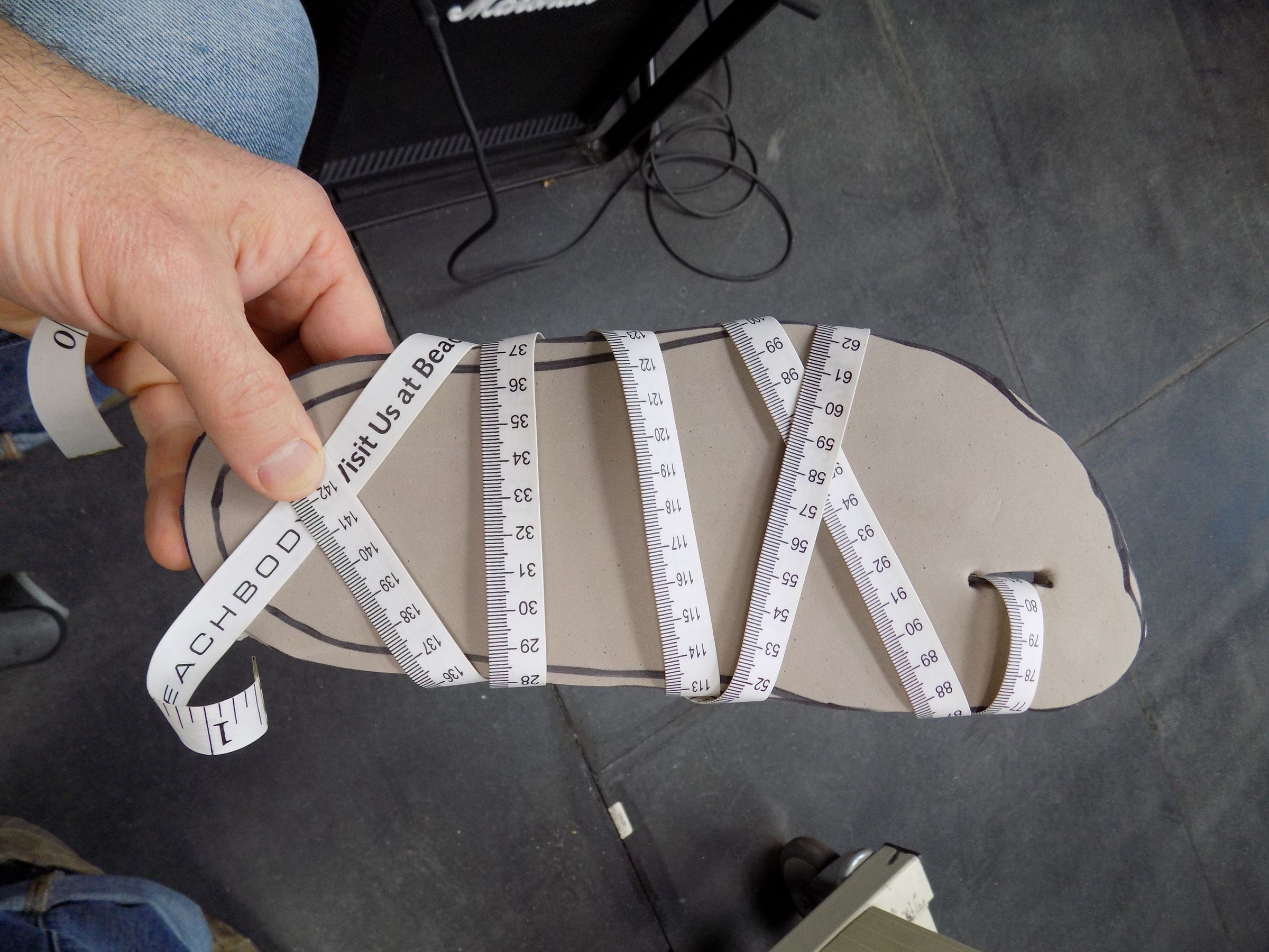 Spartan Footwear : 7 Steps (with Pictures) - Instructables