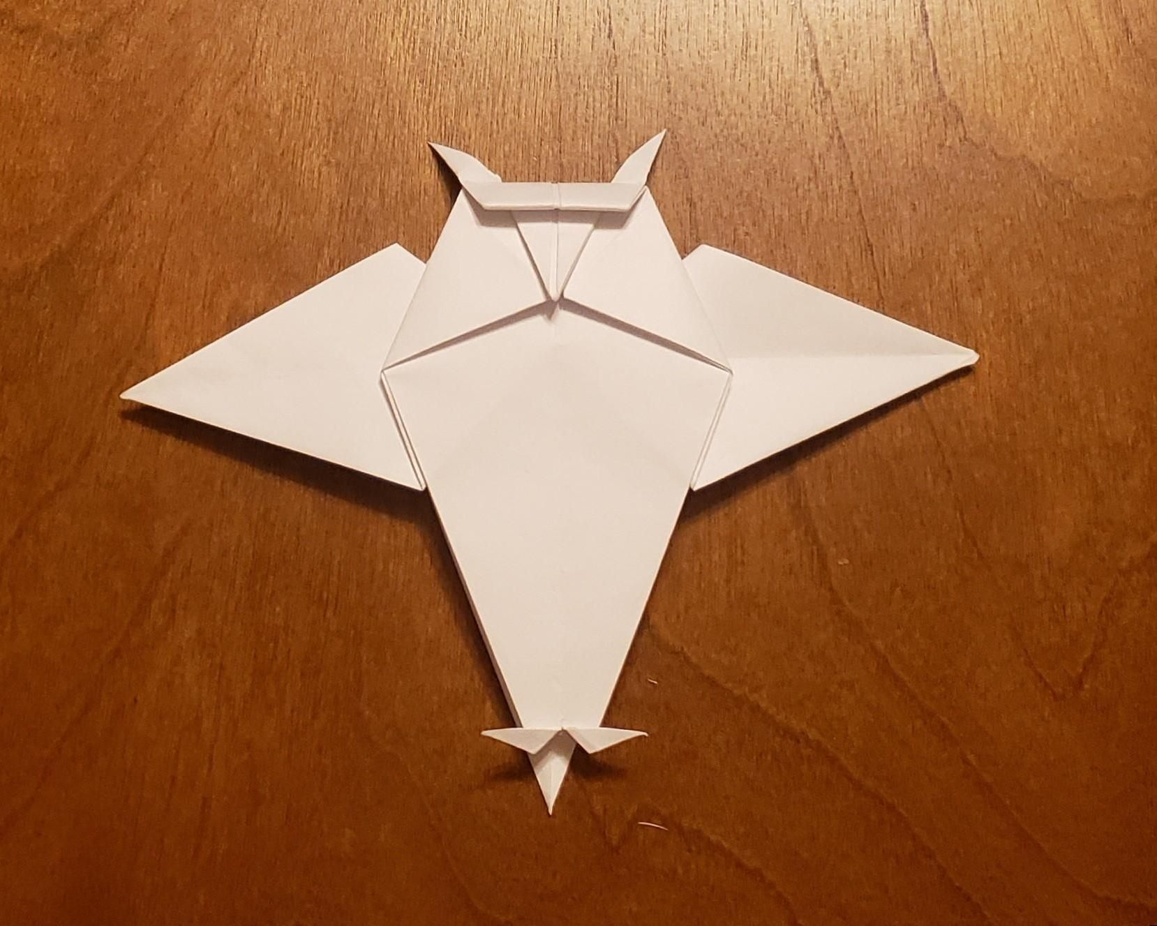 Origami Owl Designs How To Create An Origami Owl : 15 Steps (with