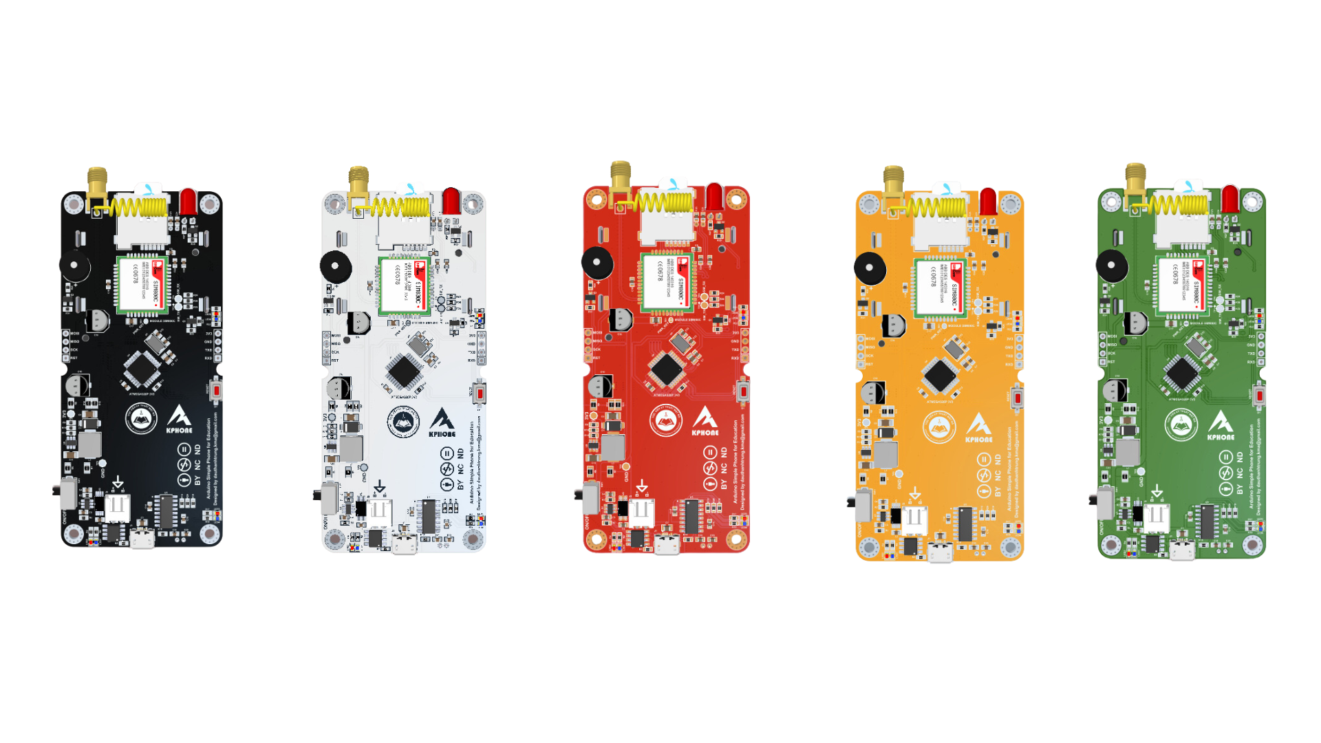 Arduino Simple Phone for Education : 10 Steps (with Pictures ...