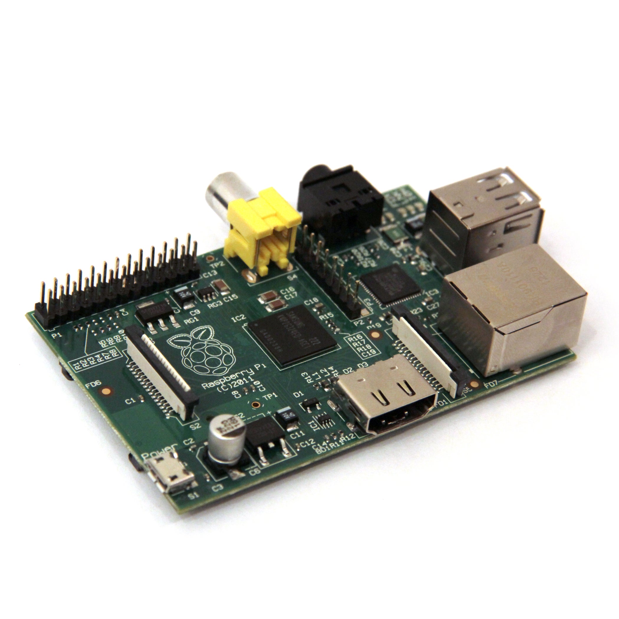 Raspberry Pi Challenge - Instructables