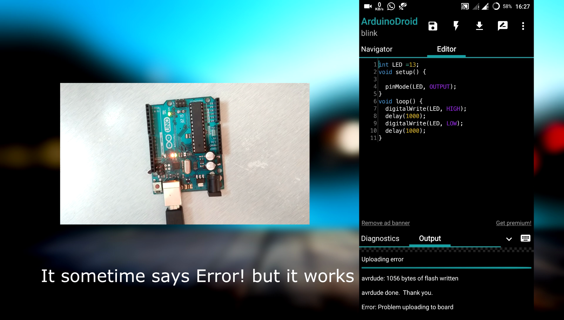 How to Program Arduino Using Any Android Device : 6 Steps (with ...