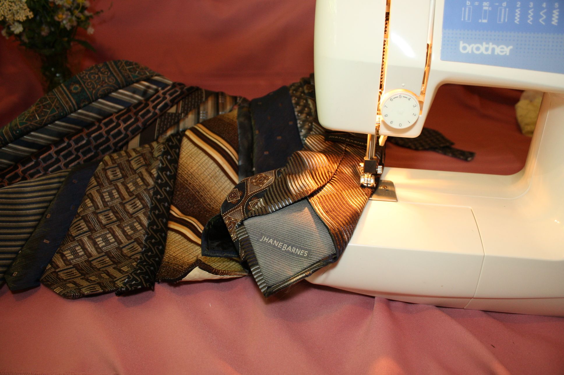 How to Make a Tie Skirt : 15 Steps (with Pictures) - Instructables