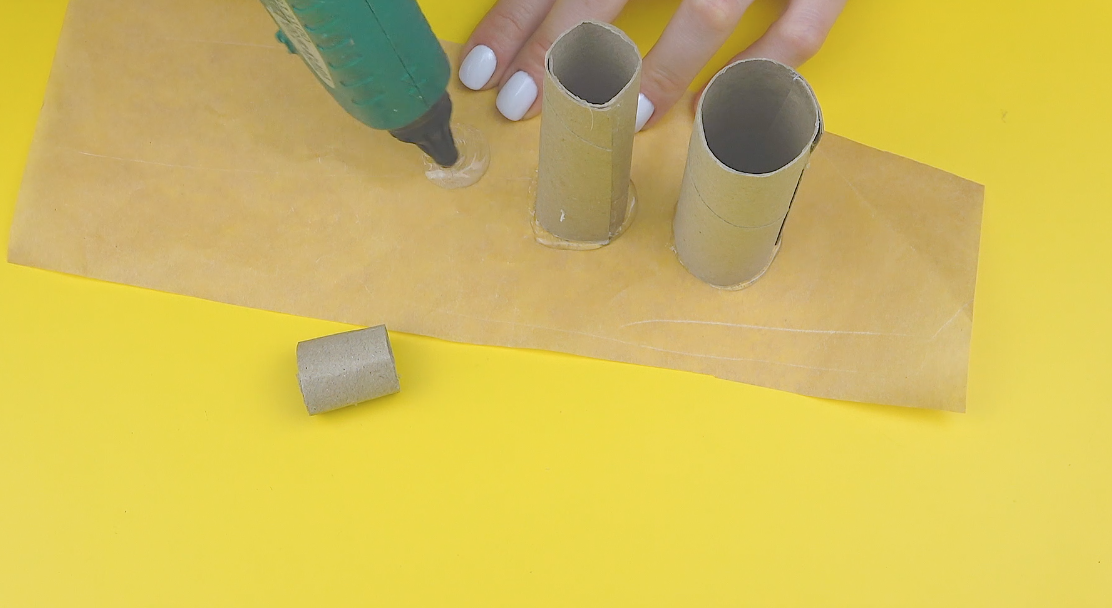 DIY - Awesome Cardboard Crafts Idea - Best Out of Waste : 4 Steps ...