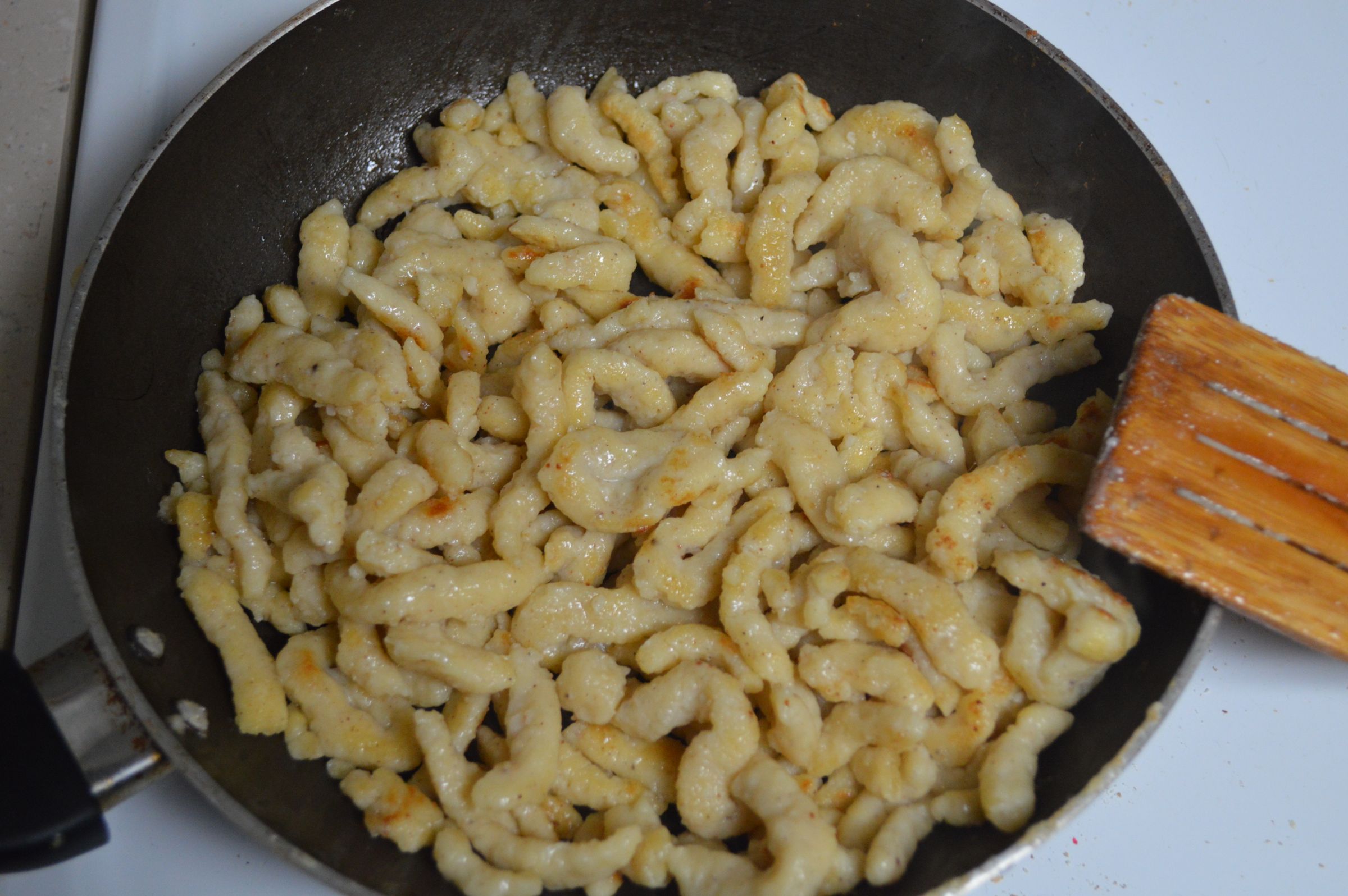 How to Make Spaetzle, the Easy Way. : 10 Steps (with Pictures ...