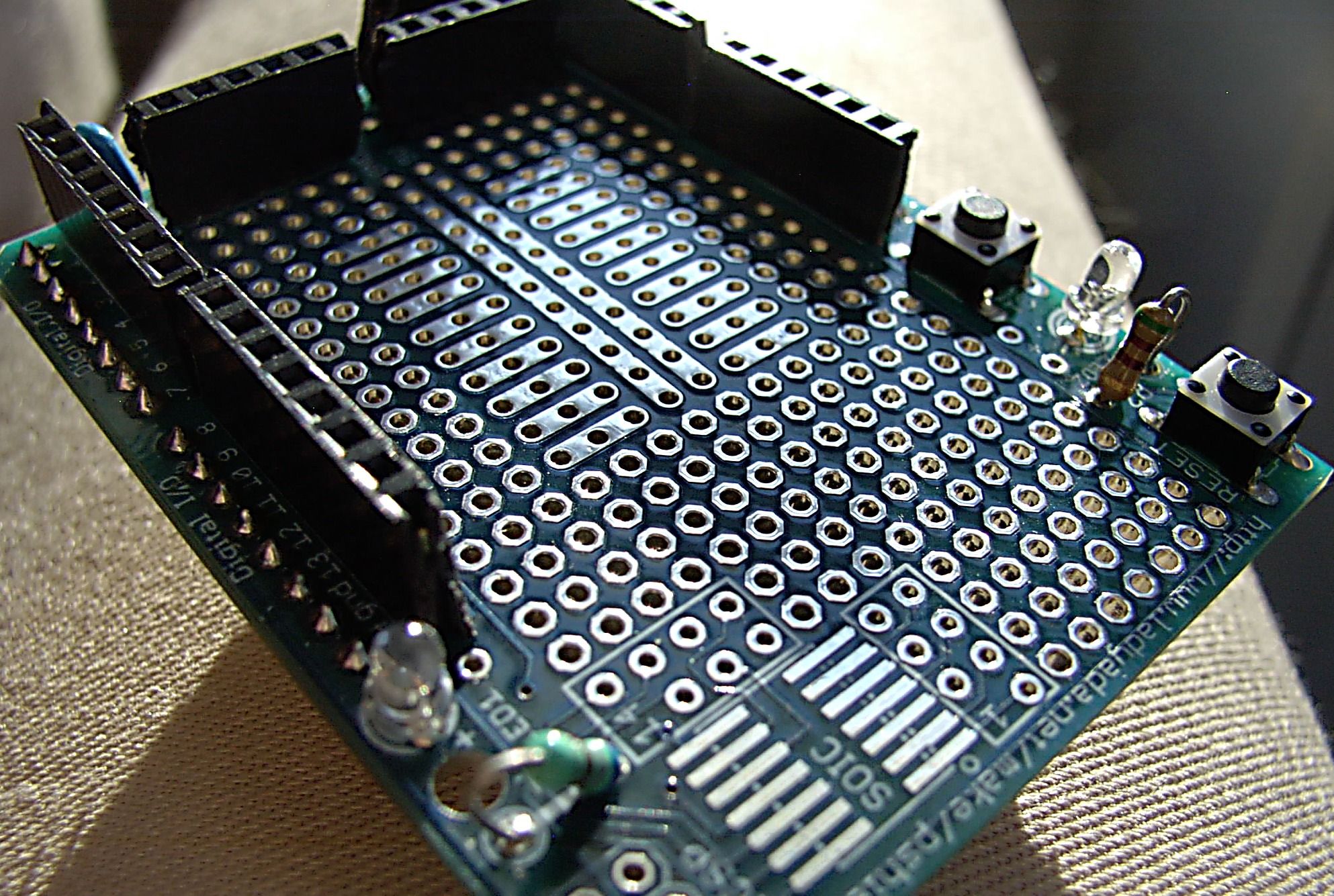 Arduino Morse Code Shield : 8 Steps (with Pictures) - Instructables