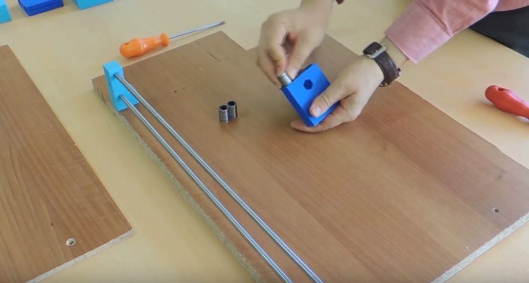 TRIPLE CNC MACHINE : 14 Steps (with Pictures) - Instructables