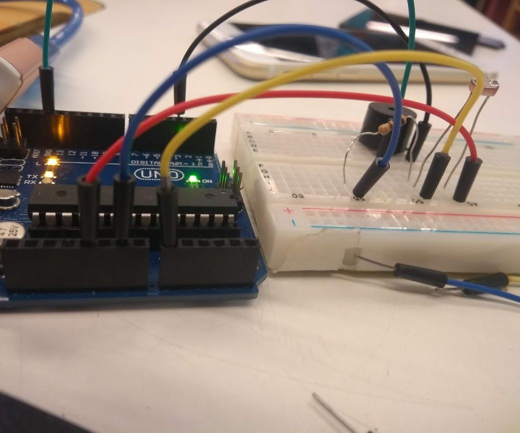 Arduino Alarm Clock 3 Steps Instructables