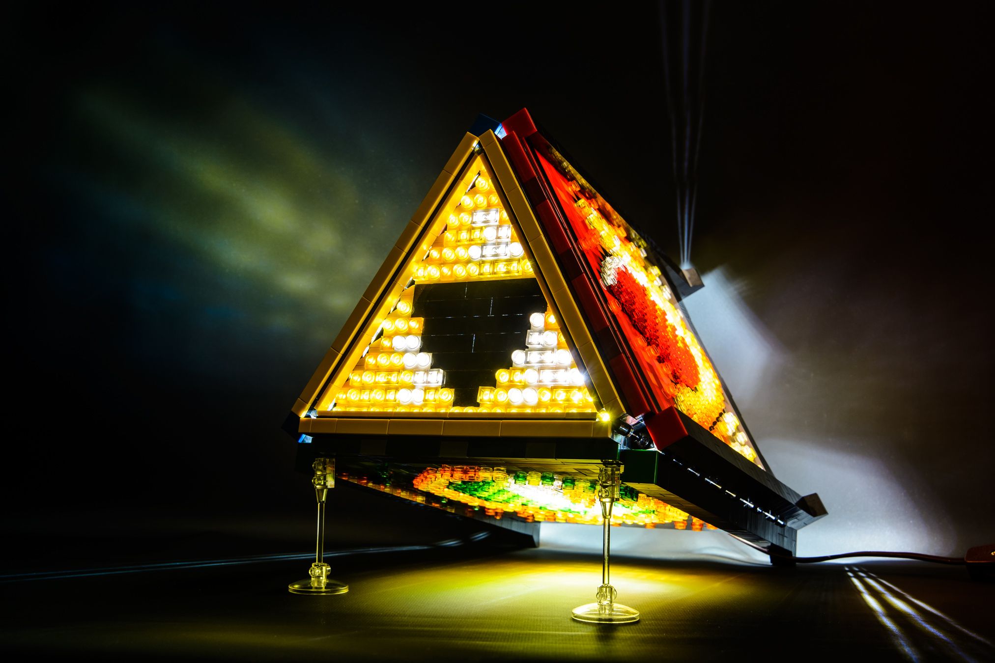 Bedazzled Mosaic LEGO Sprite Lamps : 6 Steps (with Pictures ...