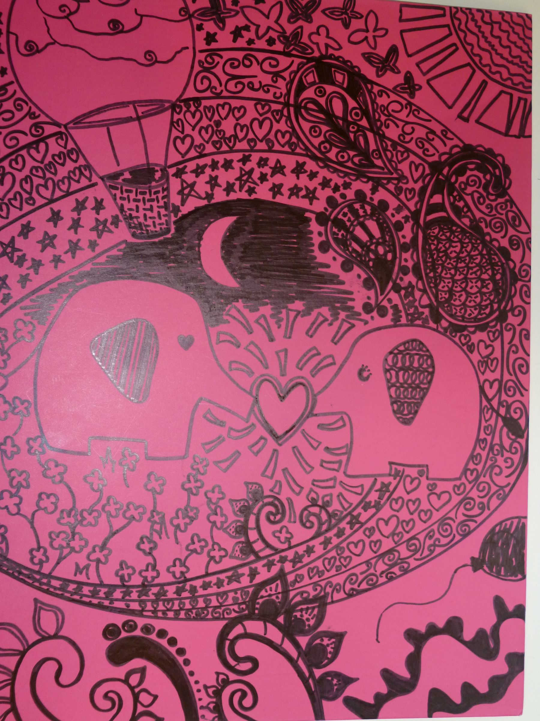 How to Make an Awesome Folder :) : 5 Steps (with Pictures) - Instructables