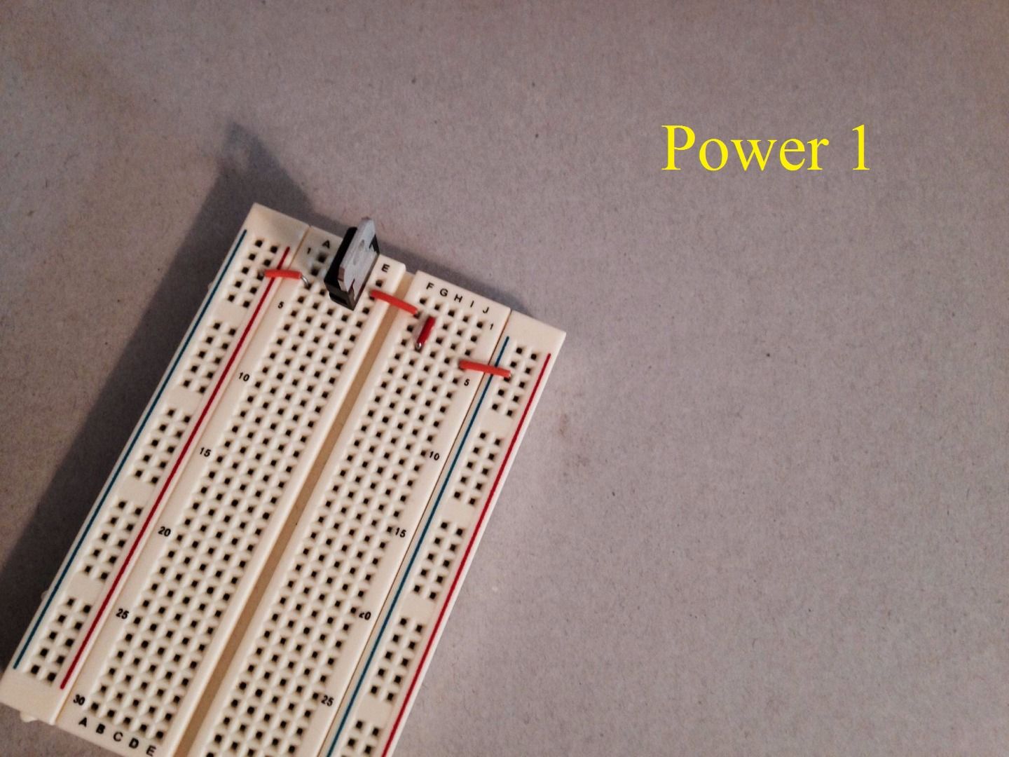 Touchless Sensor Controlled Robot : 18 Steps - Instructables