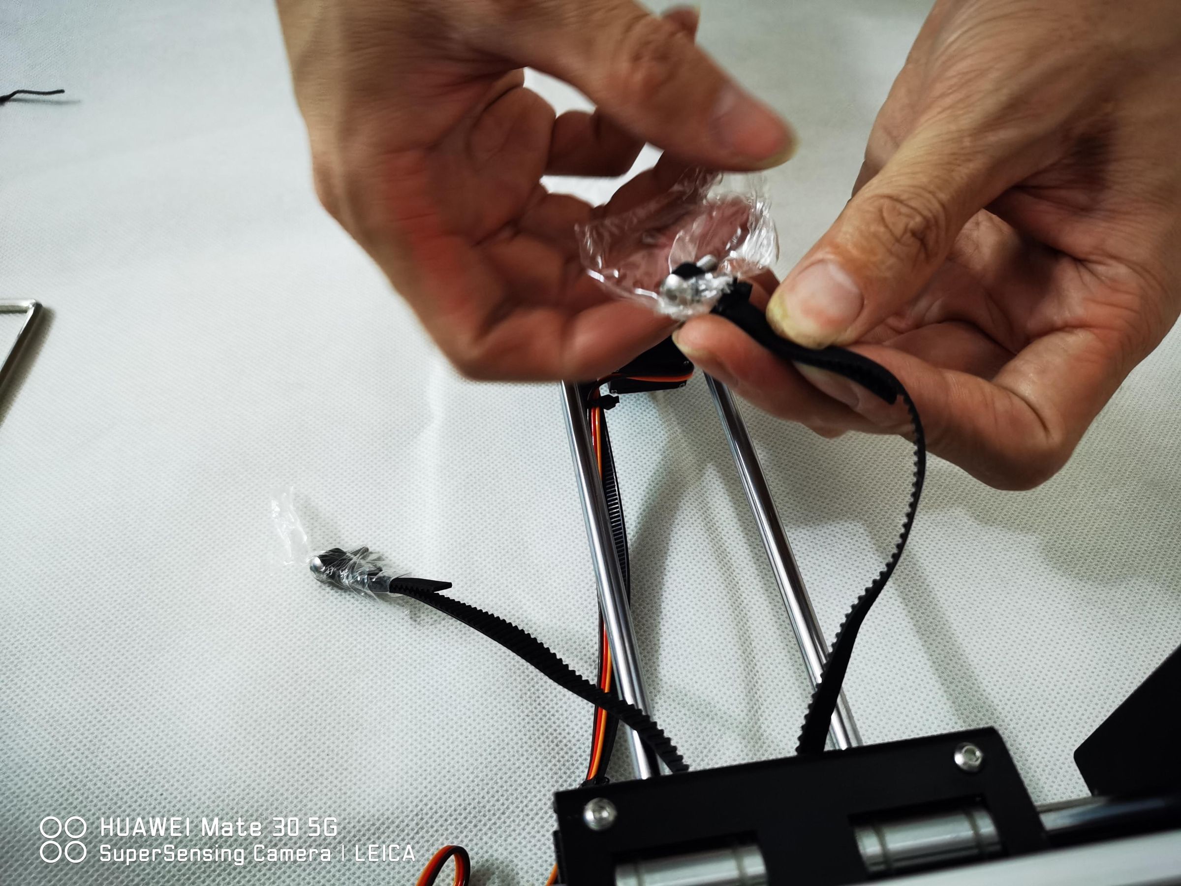 How to Assemble a Pen Plotter/XY Plotter (hardware and Software) : 15 ...