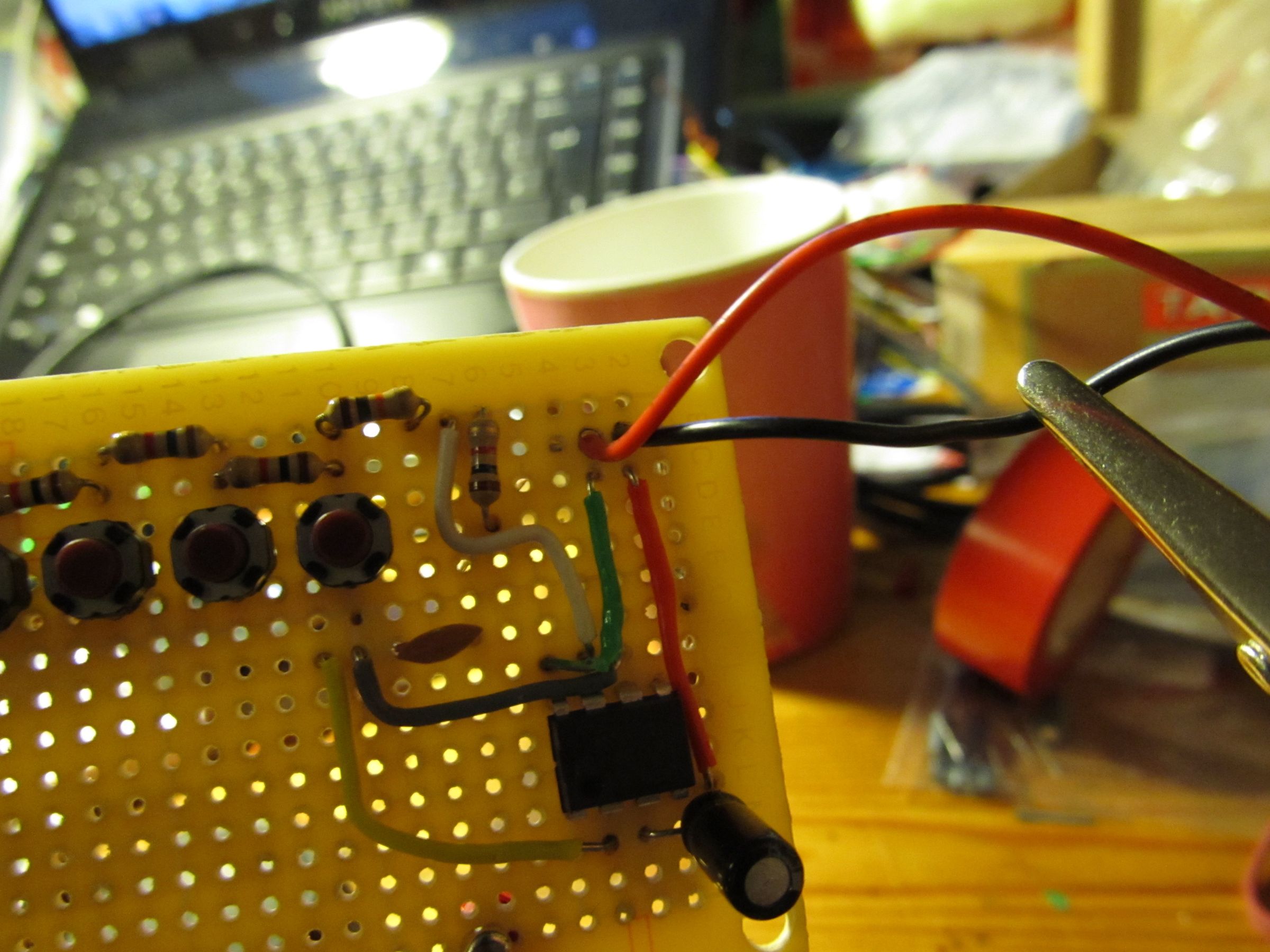 How to Make an Electronic Piano With a 555 IC : 16 Steps - Instructables