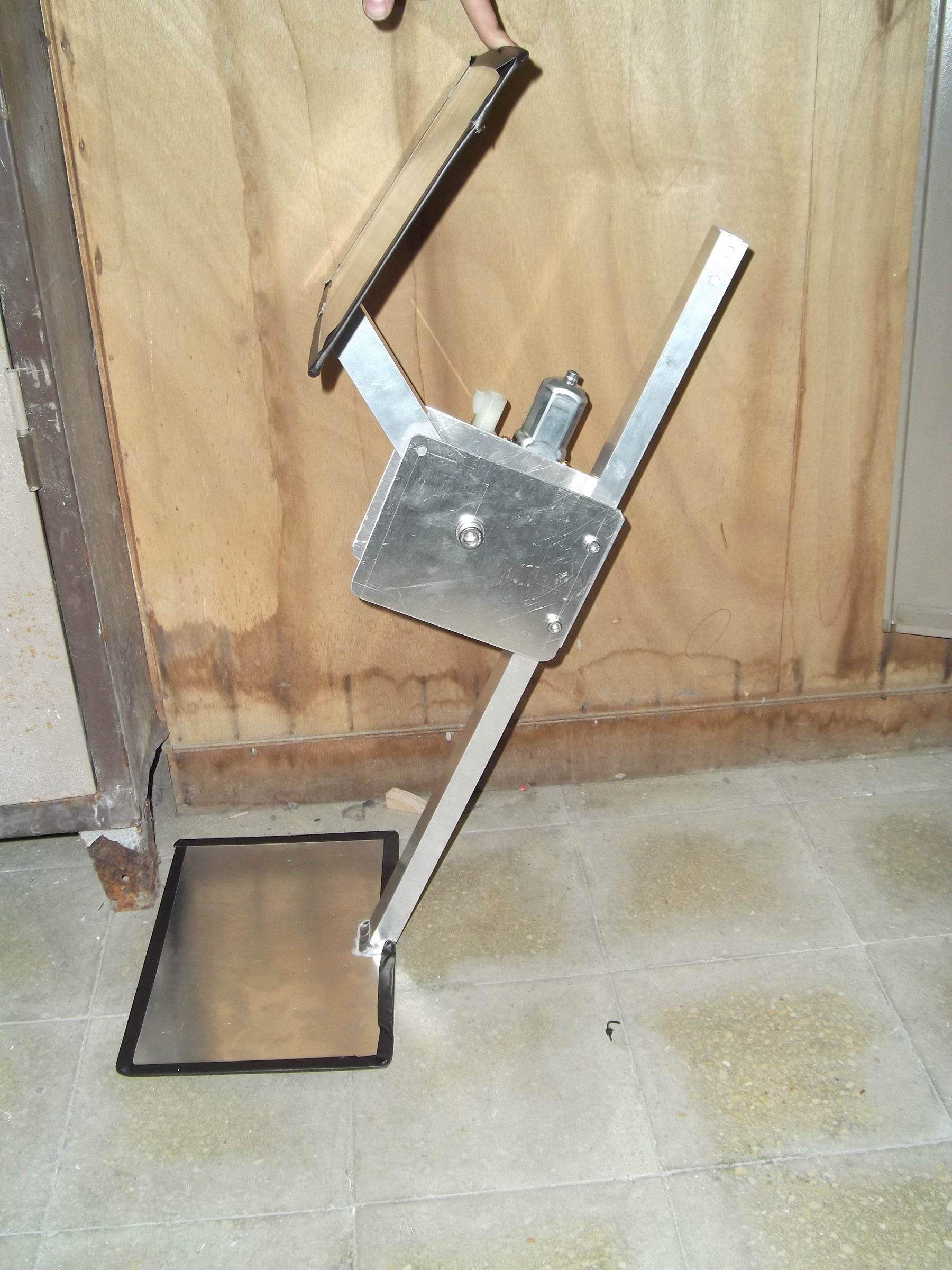 Robotic Arm Gripper for FRC Logomotion Competition : 4 Steps ...