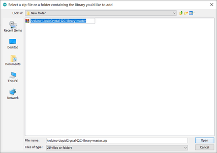 Interface LCD Display & I2C Module With Arduino Uno : 6 Steps ...