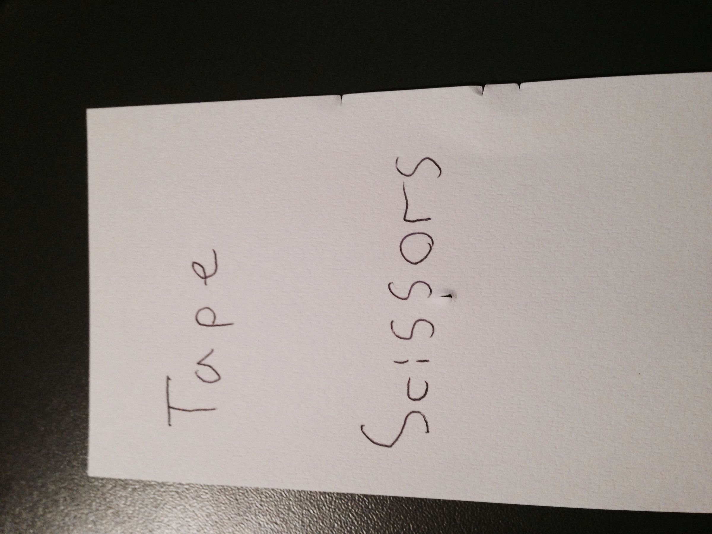 Paper Bridge : 6 Steps - Instructables