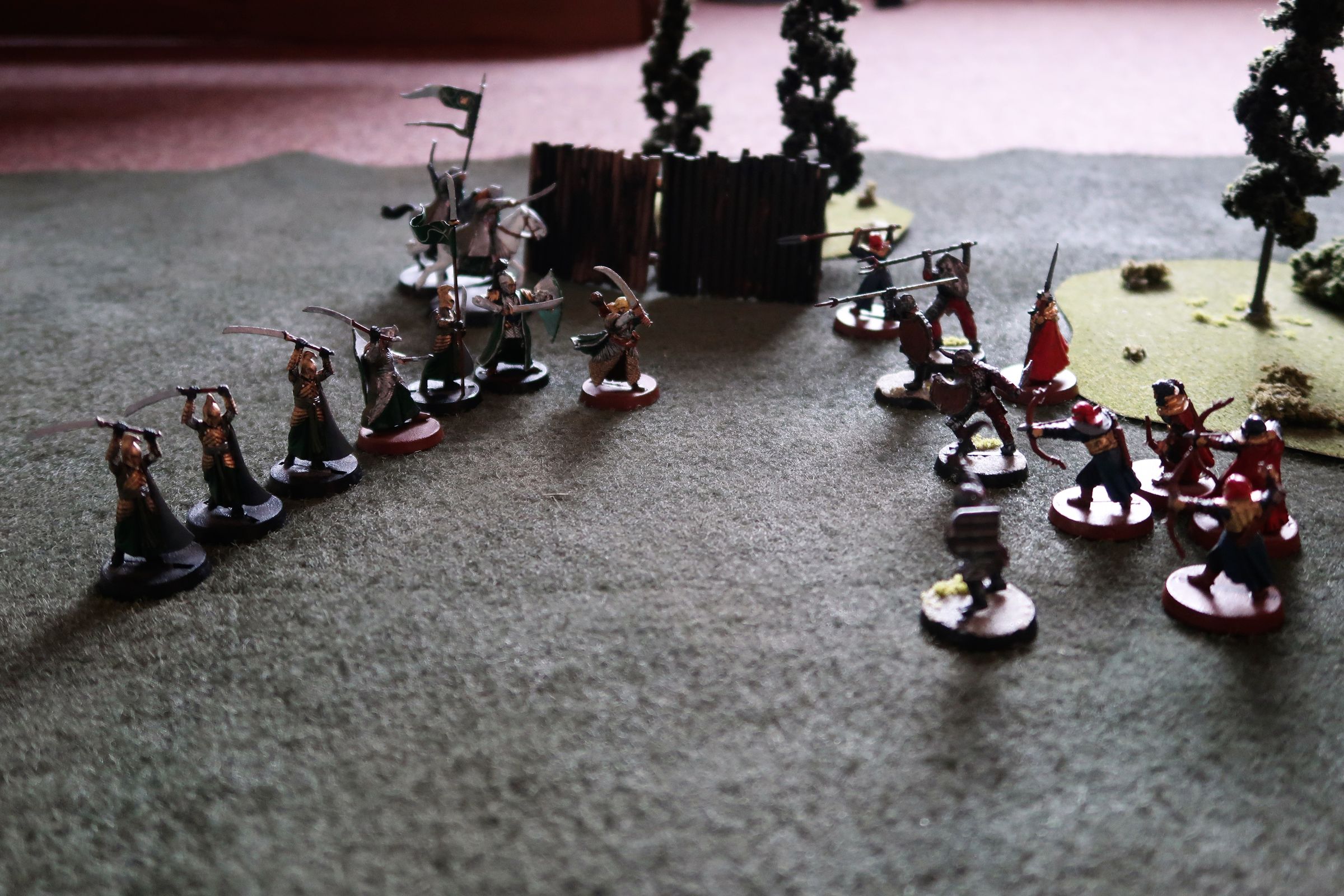 How to Make a DIY Wargaming Map Out of Felt : 3 Steps (with Pictures ...