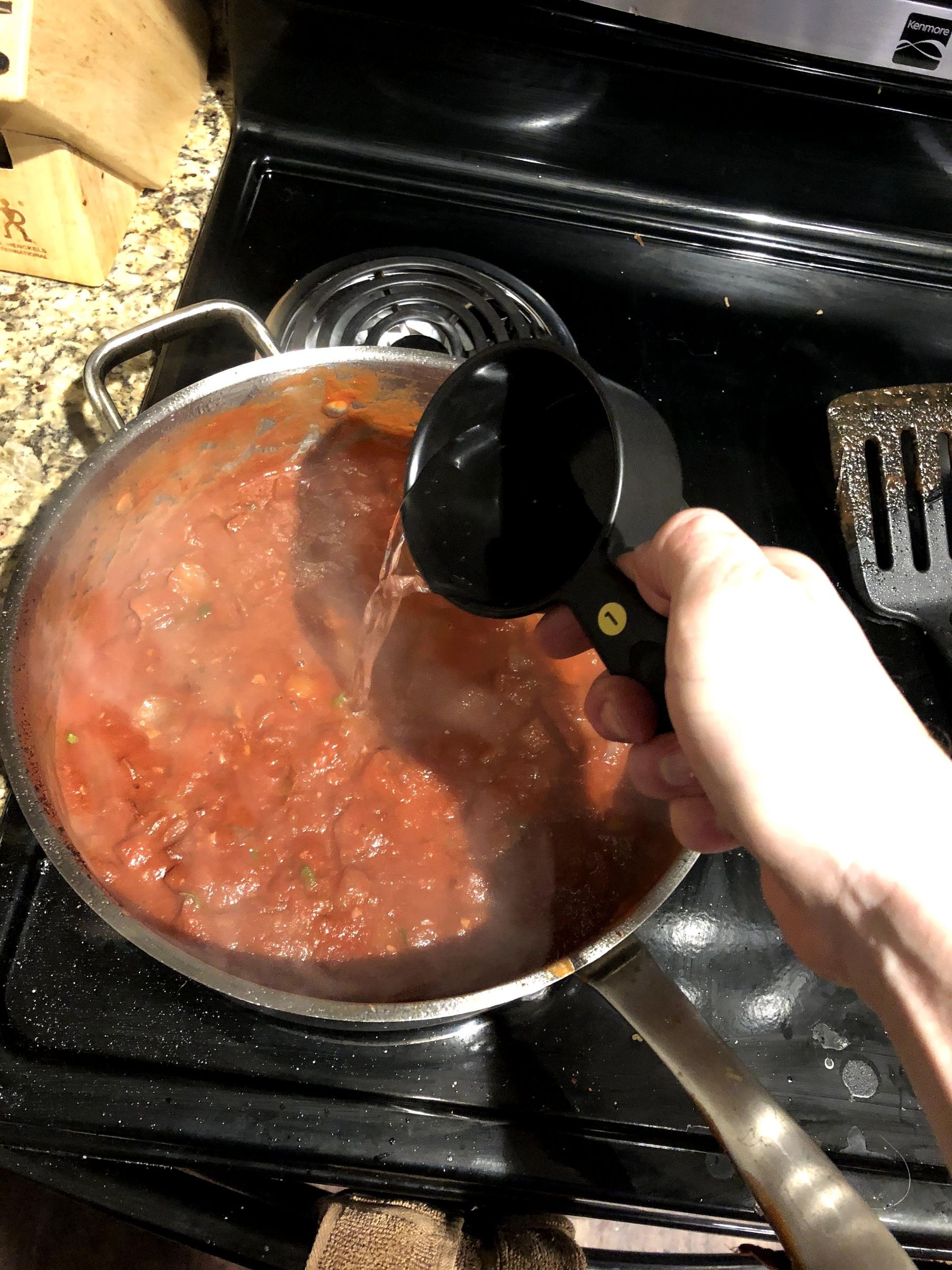 Chicken Parmesan From Pasta Roni (Chicken Parmaroni) : 17 Steps (with ...