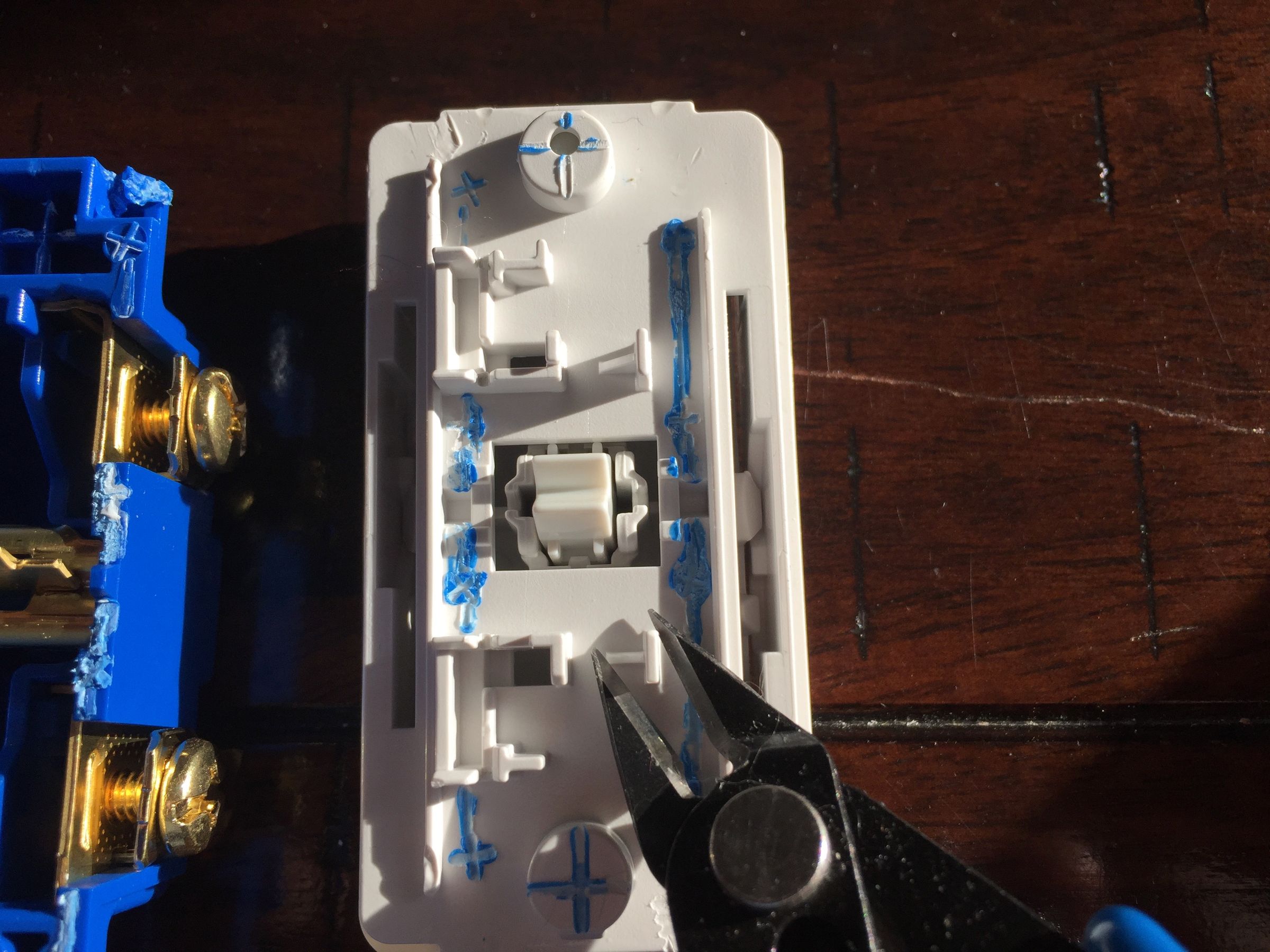 DIY Hybrid Sonoff Smart Switch for $10 : 9 Steps (with Pictures ...