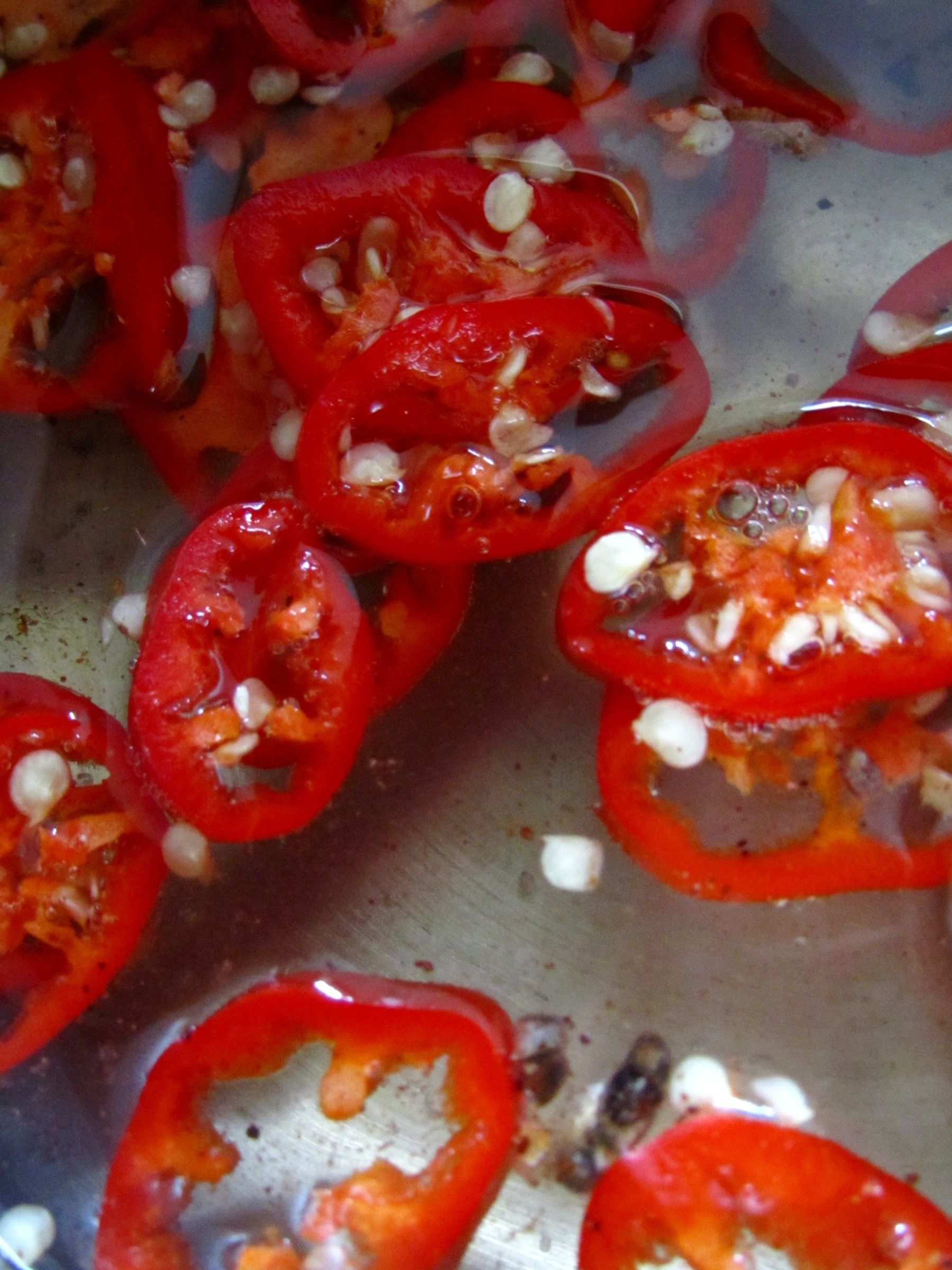 Red Hot Candied Chilli Peppers (with Pictures) - Instructables