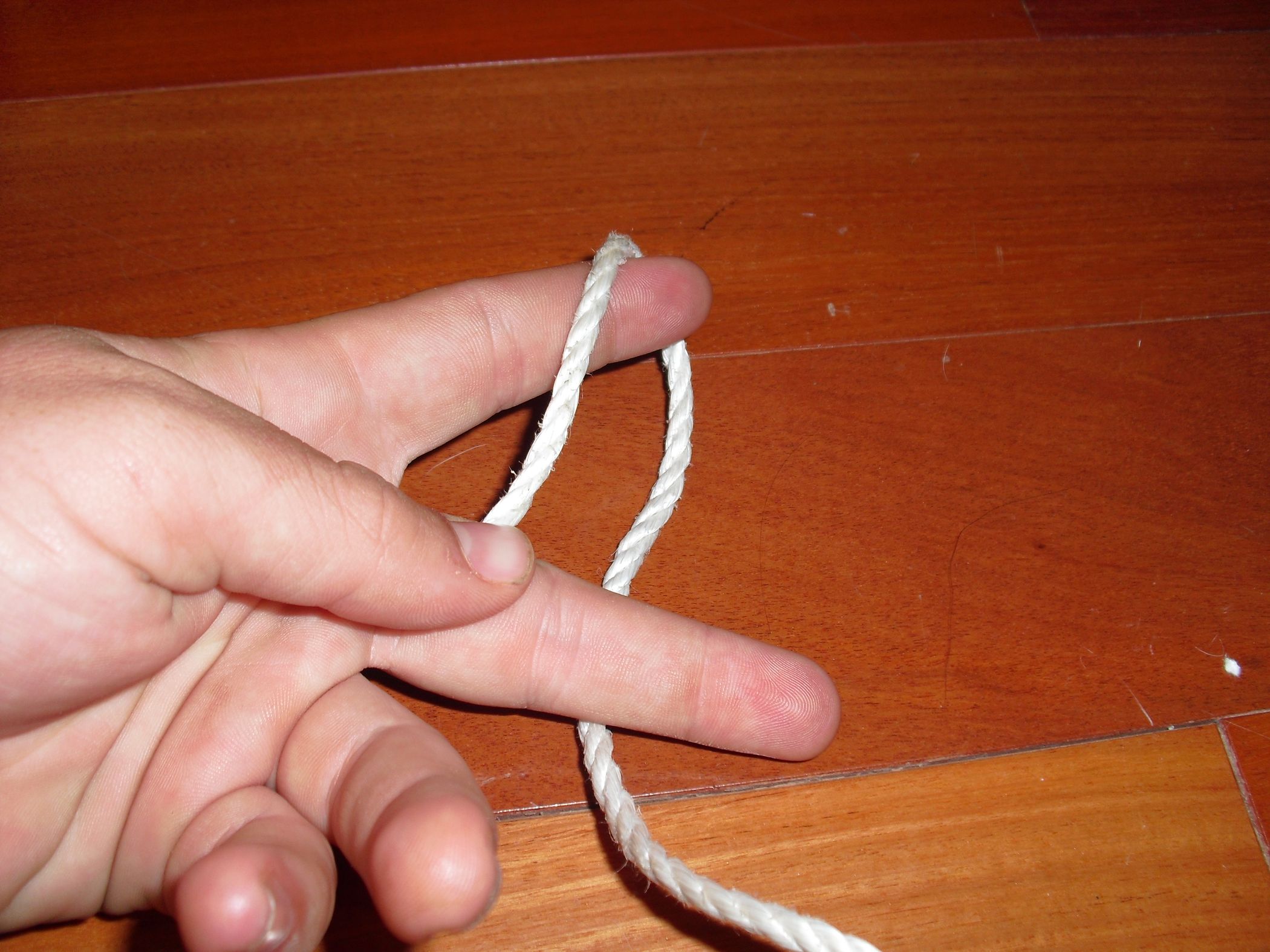 How to Make a Turk's Head - Instructables