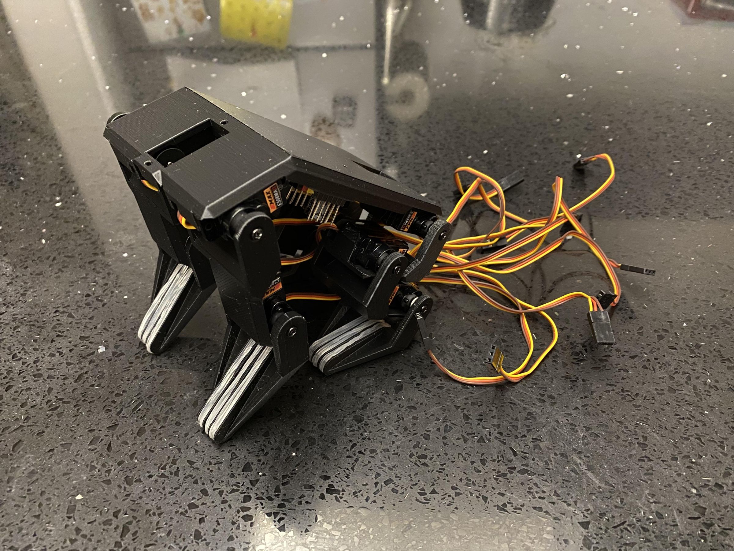 Robot Cat : 20 Steps (with Pictures) - Instructables