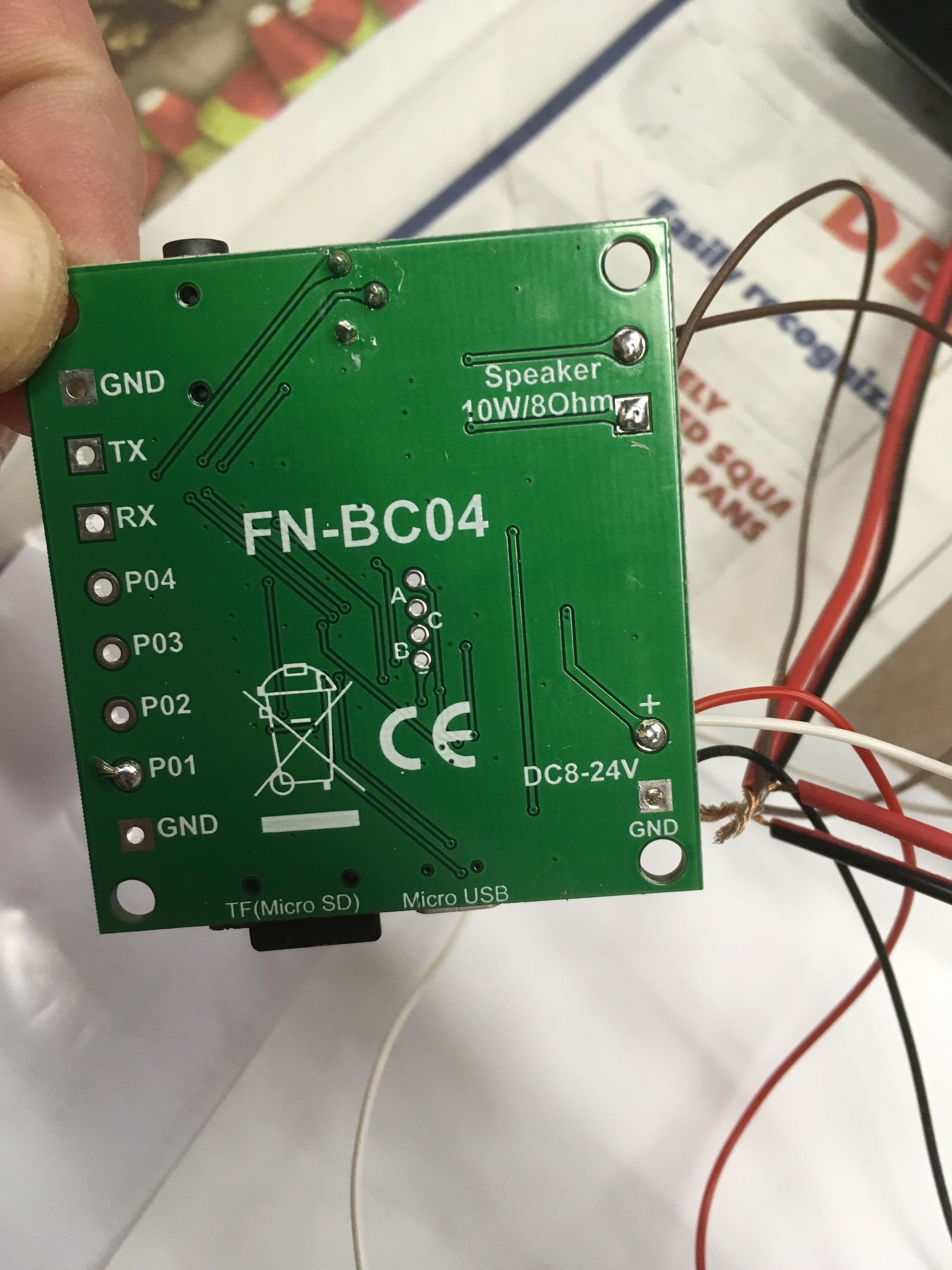 Build a Martian Electronic Eye : 8 Steps (with Pictures) - Instructables